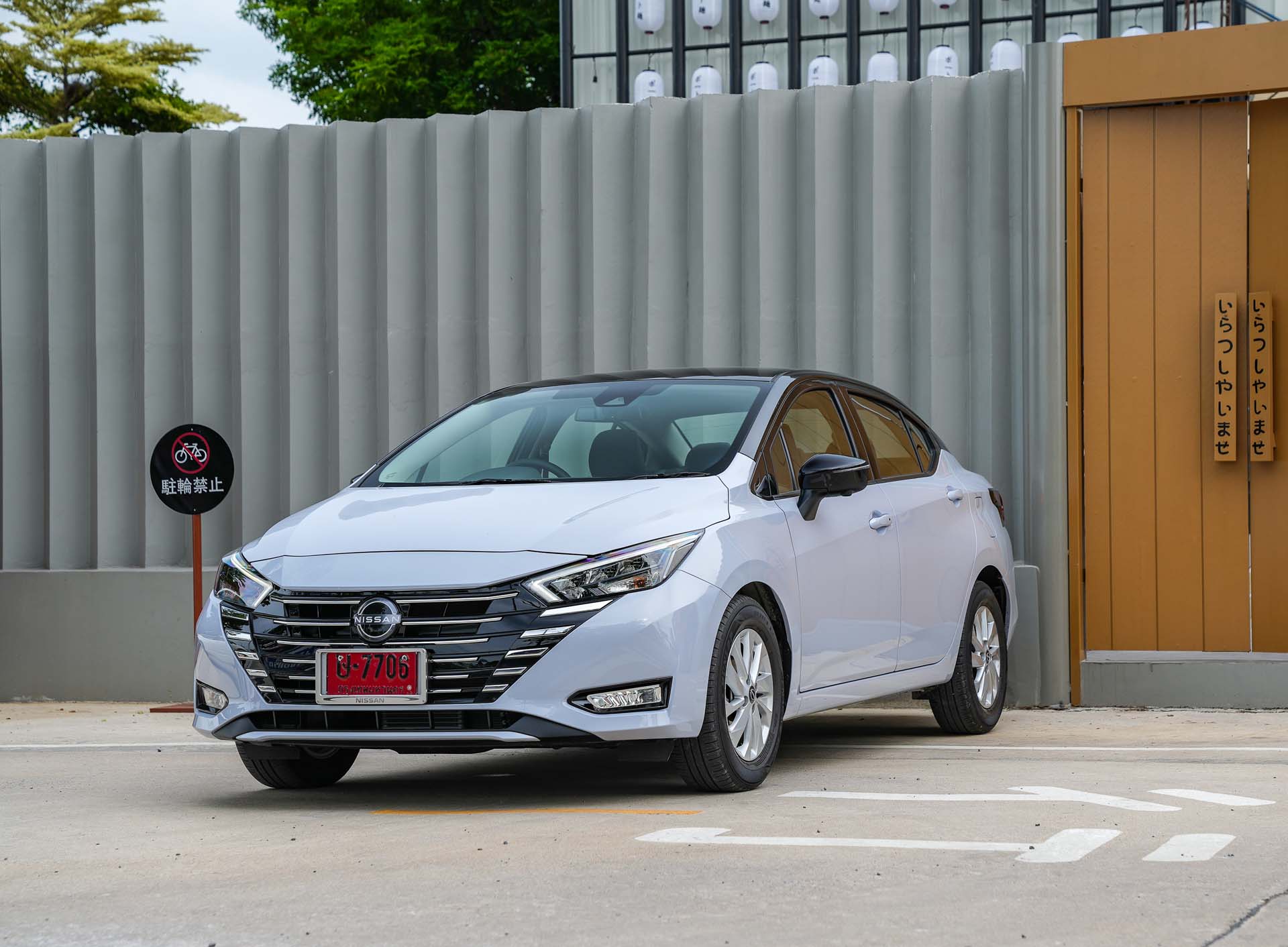 NISSAN ALMERA 2023 เพิ่มราคายังน่าซื้ออยู่มั้ย - carwizard