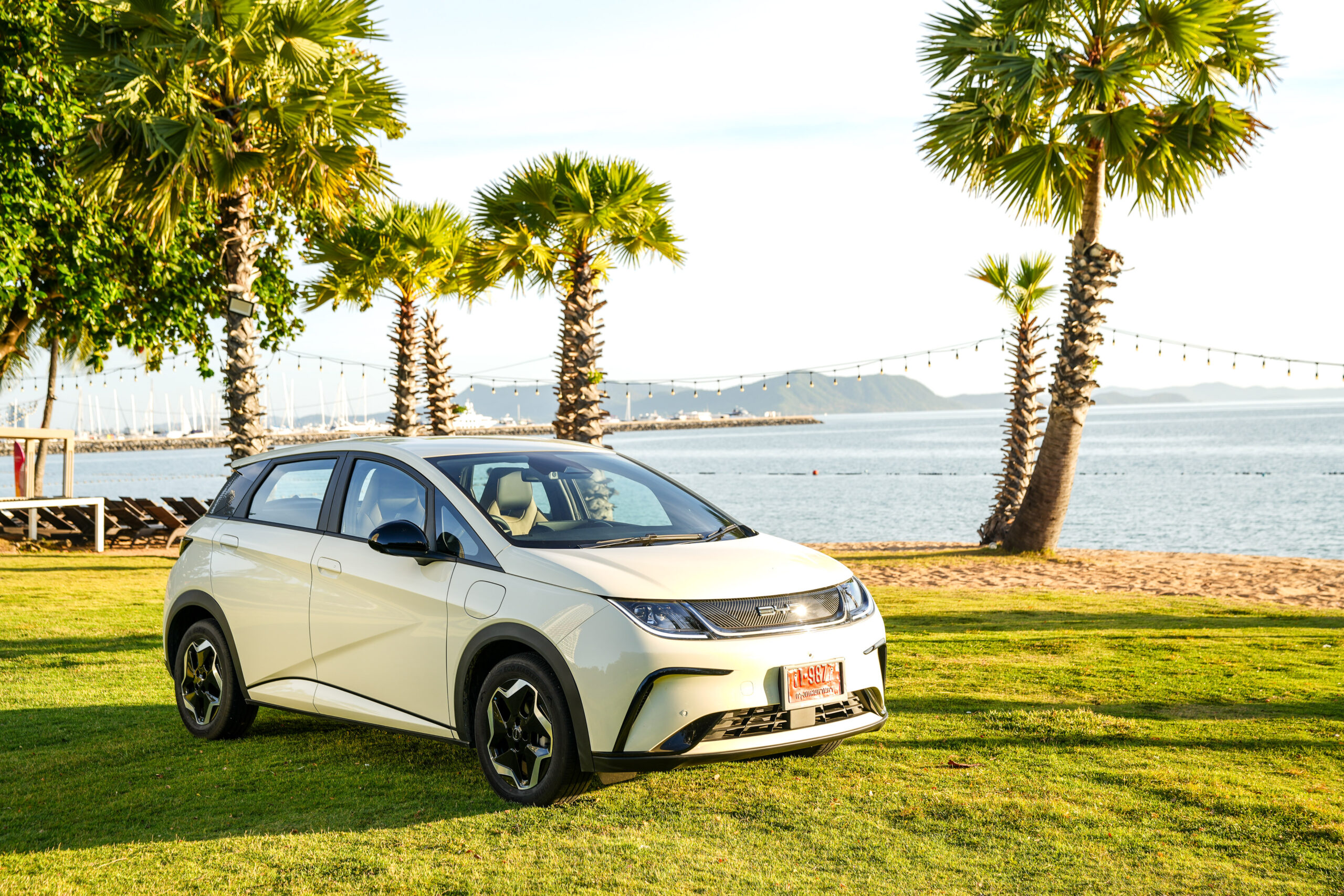 BYD Dolphin เปิดตัวอย่างเป็นทางการแล้ว ราคาเริ่มต้น 699,999 บาท - carwizard