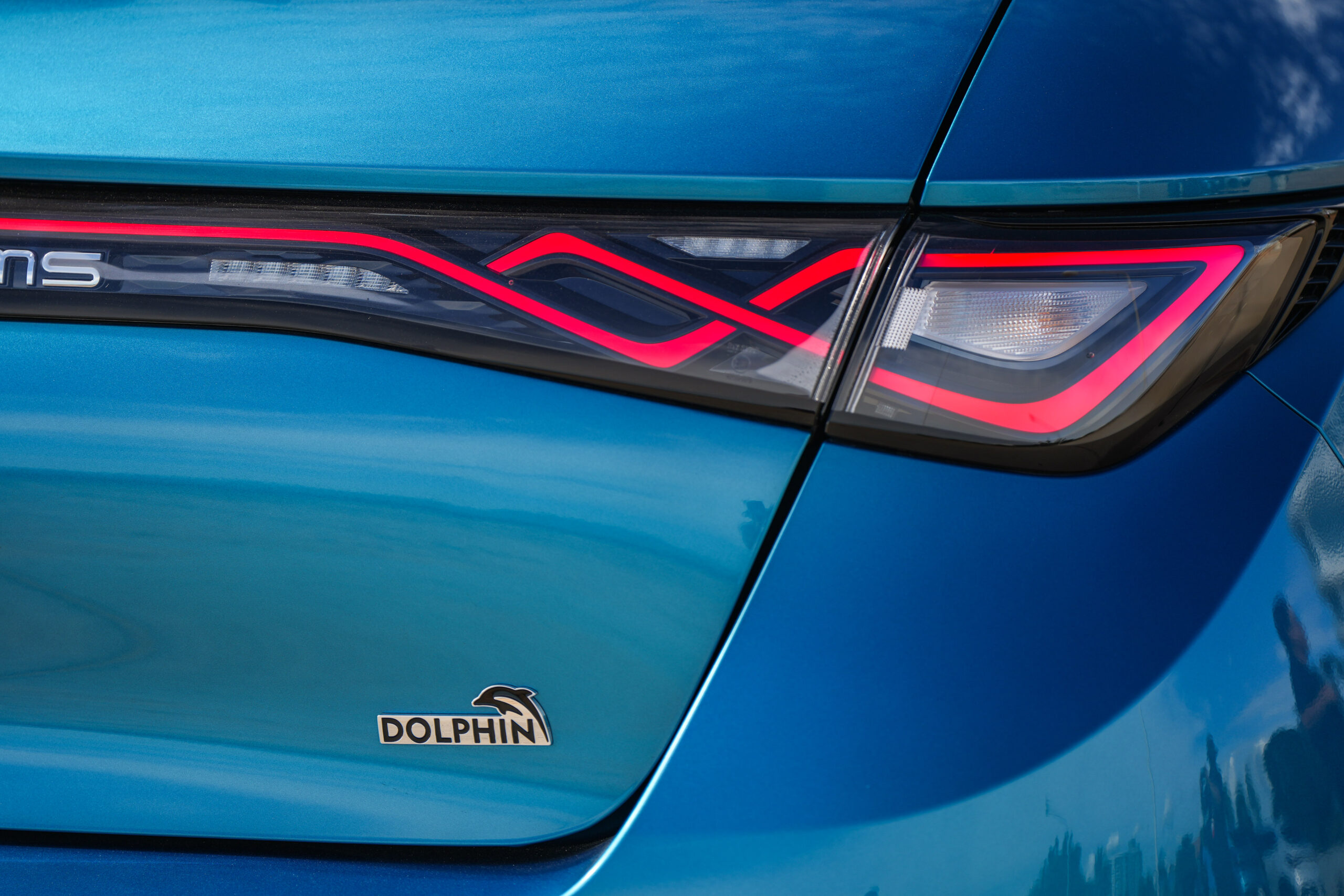 BYD Dolphin เปิดตัวอย่างเป็นทางการแล้ว ราคาเริ่มต้น 699,999 บาท - carwizard