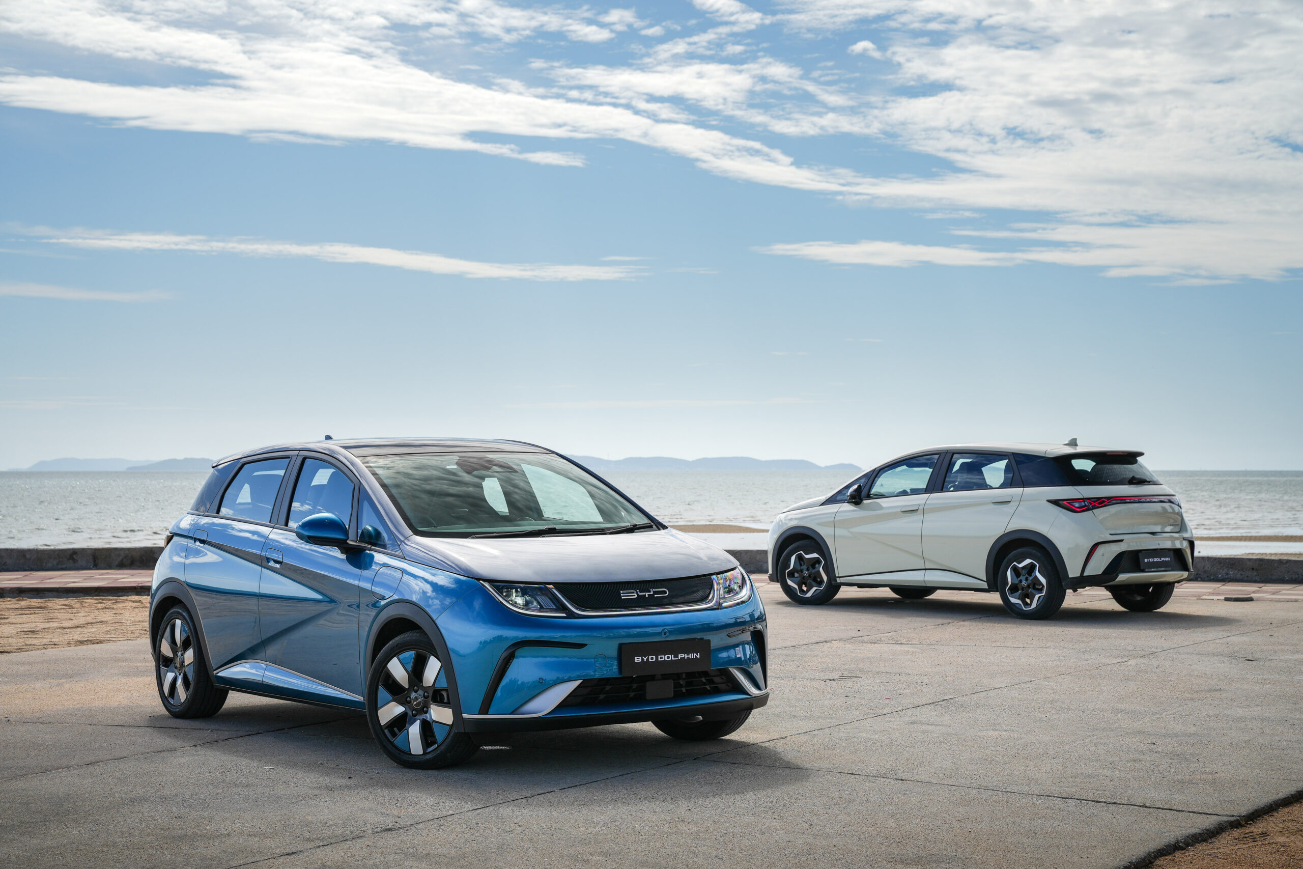 BYD Dolphin เปิดตัวอย่างเป็นทางการแล้ว ราคาเริ่มต้น 699,999 บาท - carwizard