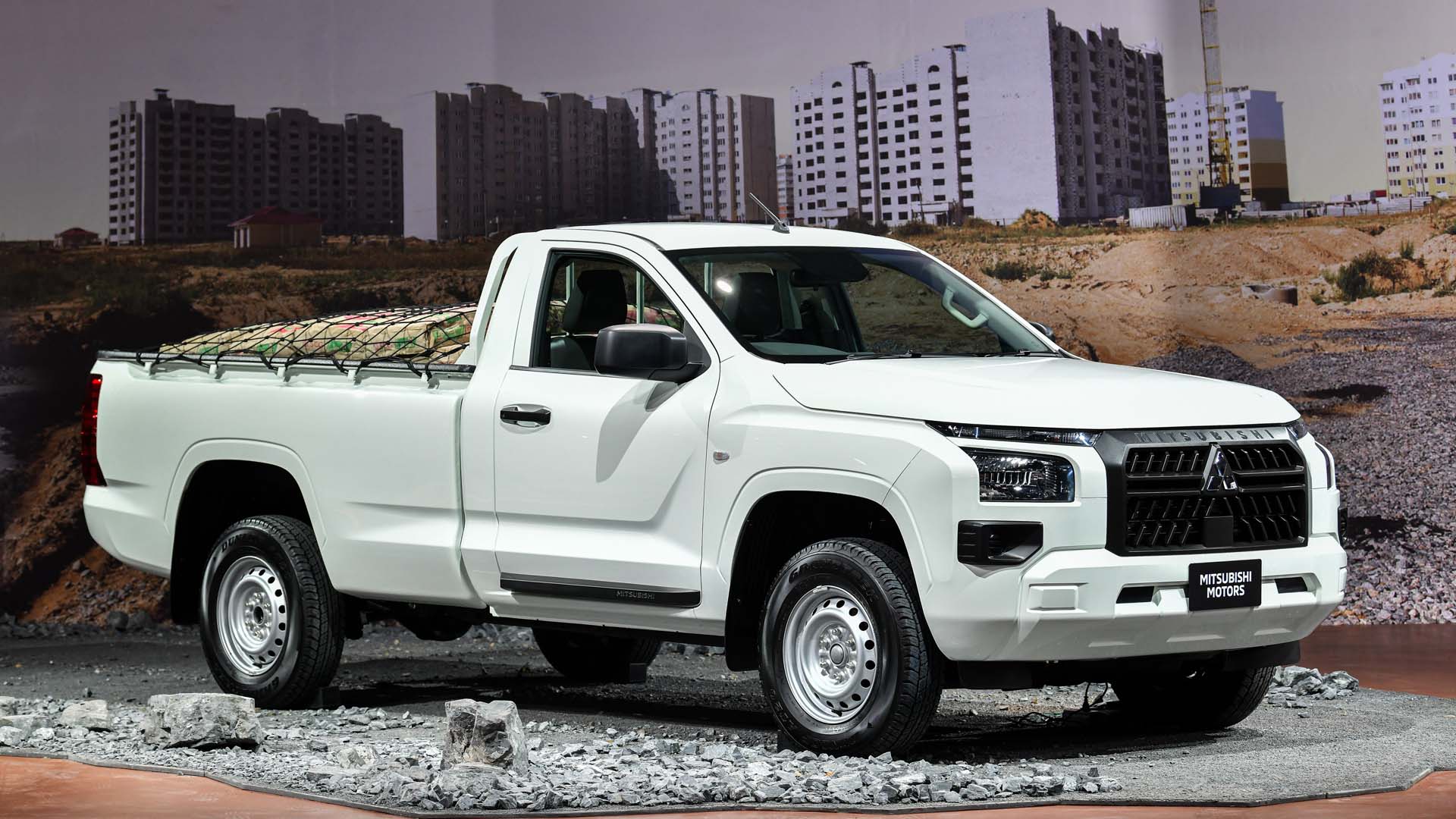 All New MITSUBISHI TRITON Single Cab เจนเนอเรชั่นที่ 6 ราคาเริ่มต้น ...