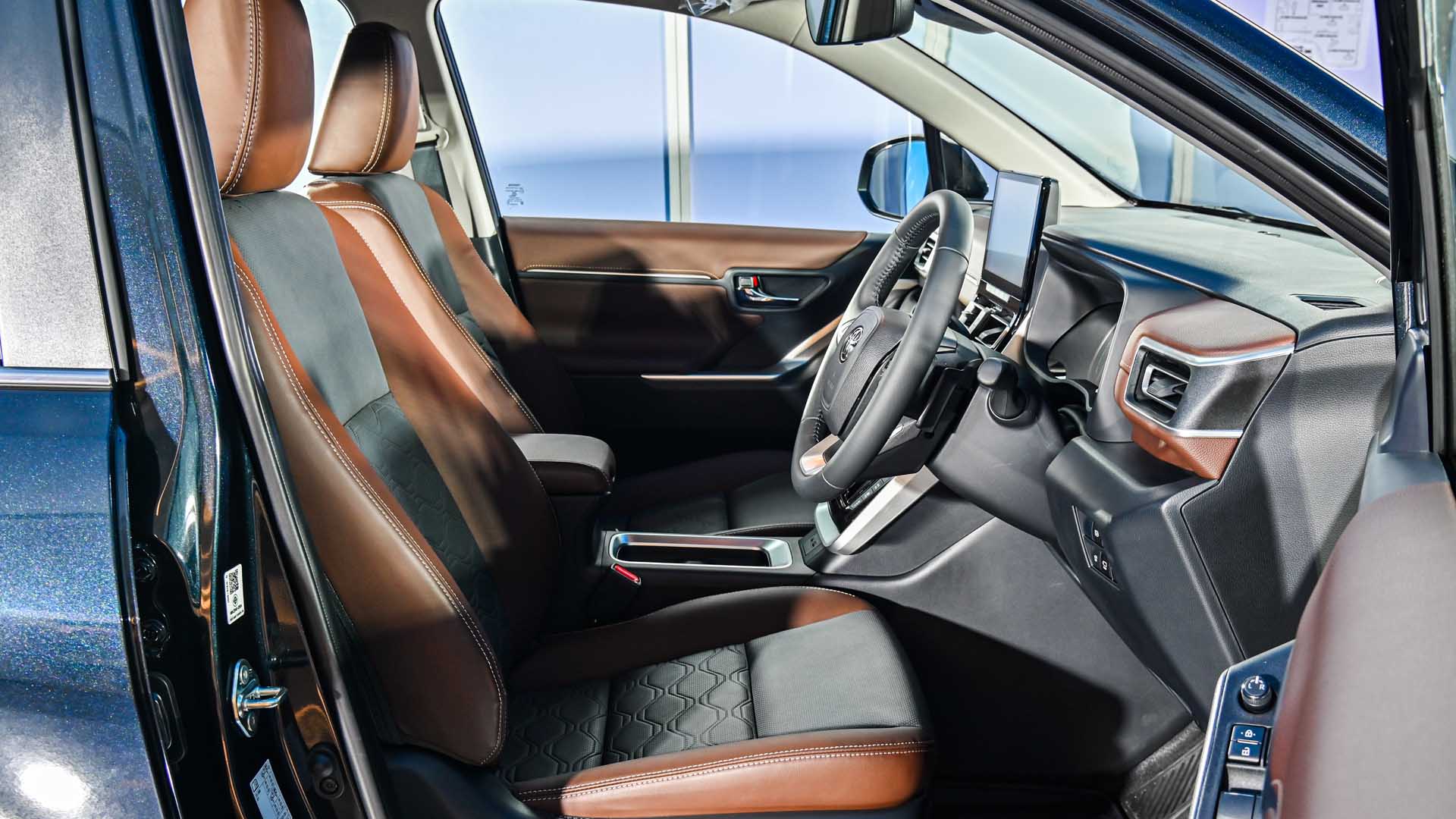 All New TOYOTA INNOVA ZENIX (2023) ราคาเริ่มต้น 1,379,000 บาท - carwizard