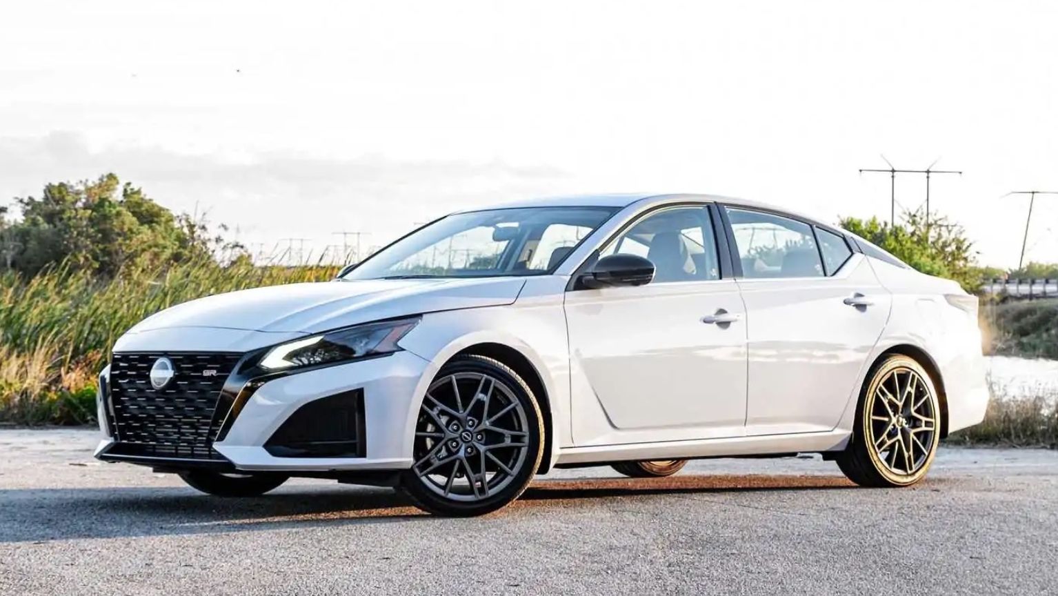 Nissan Altima วางจำหน่ายแล้วในต่างประเทศ เริ่มต้นที่ประมาณ 948,000 บาท ...