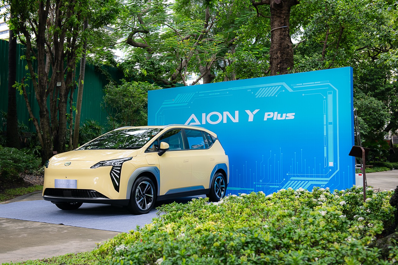 GAC AION แต่งตั้ง AIONIC AUTO เป็นตัวแทนจำหน่ายรายใหญ่และให้บริการหลัง ...