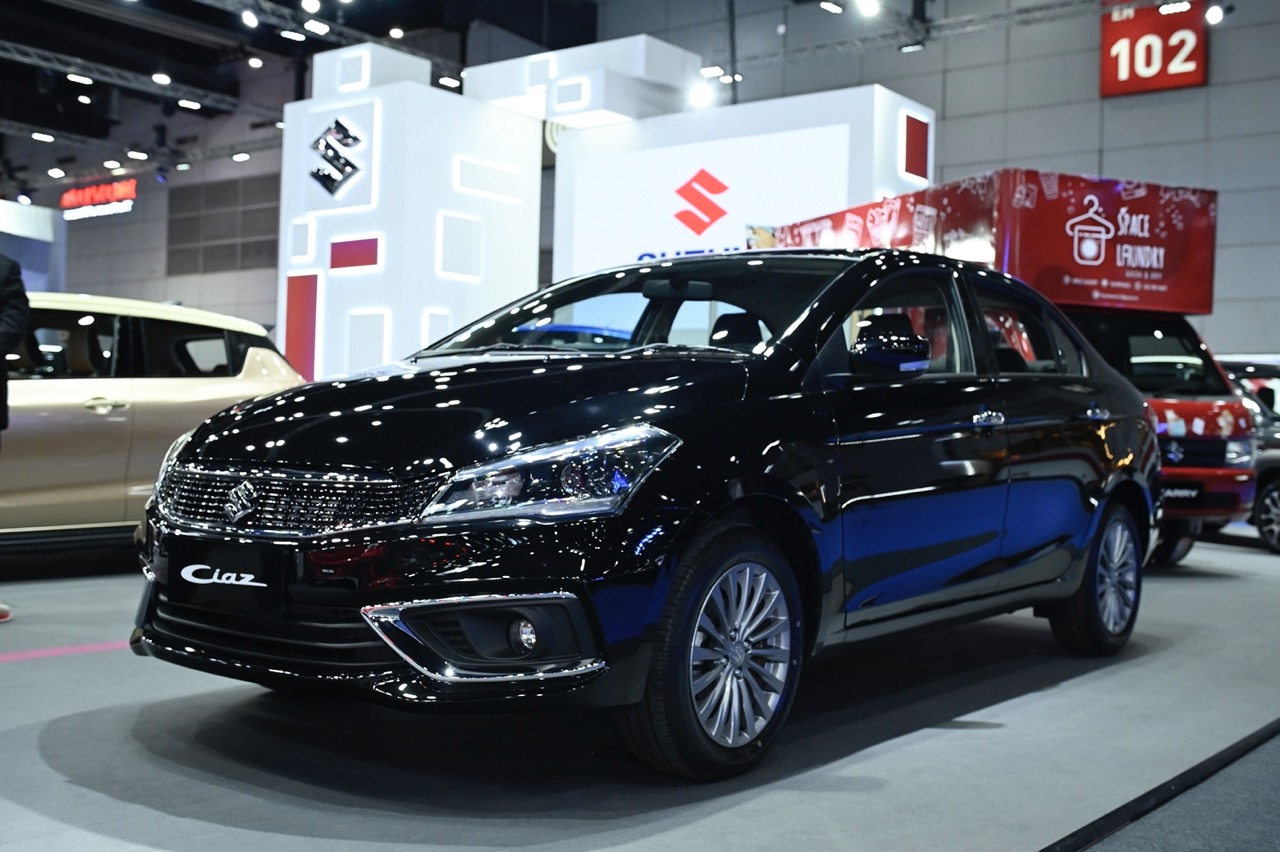 Suzuki เติมสีสันที่งาน Big MOTOR SALE ยกทัพรถยนต์มาจัดแคมเปญพิเศษ ผ่อน ...