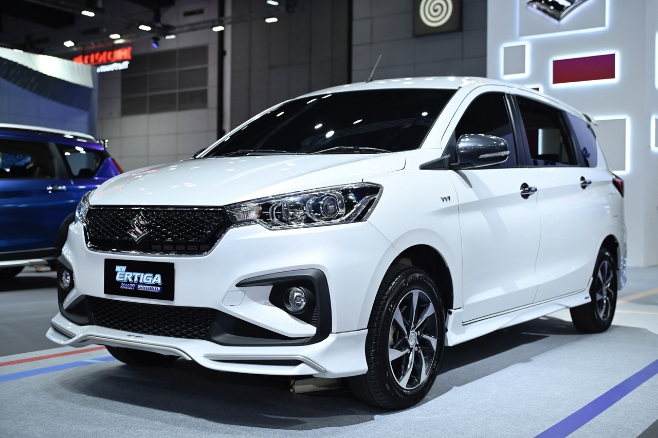 Suzuki เติมสีสันที่งาน Big MOTOR SALE ยกทัพรถยนต์มาจัดแคมเปญพิเศษ ผ่อน ...