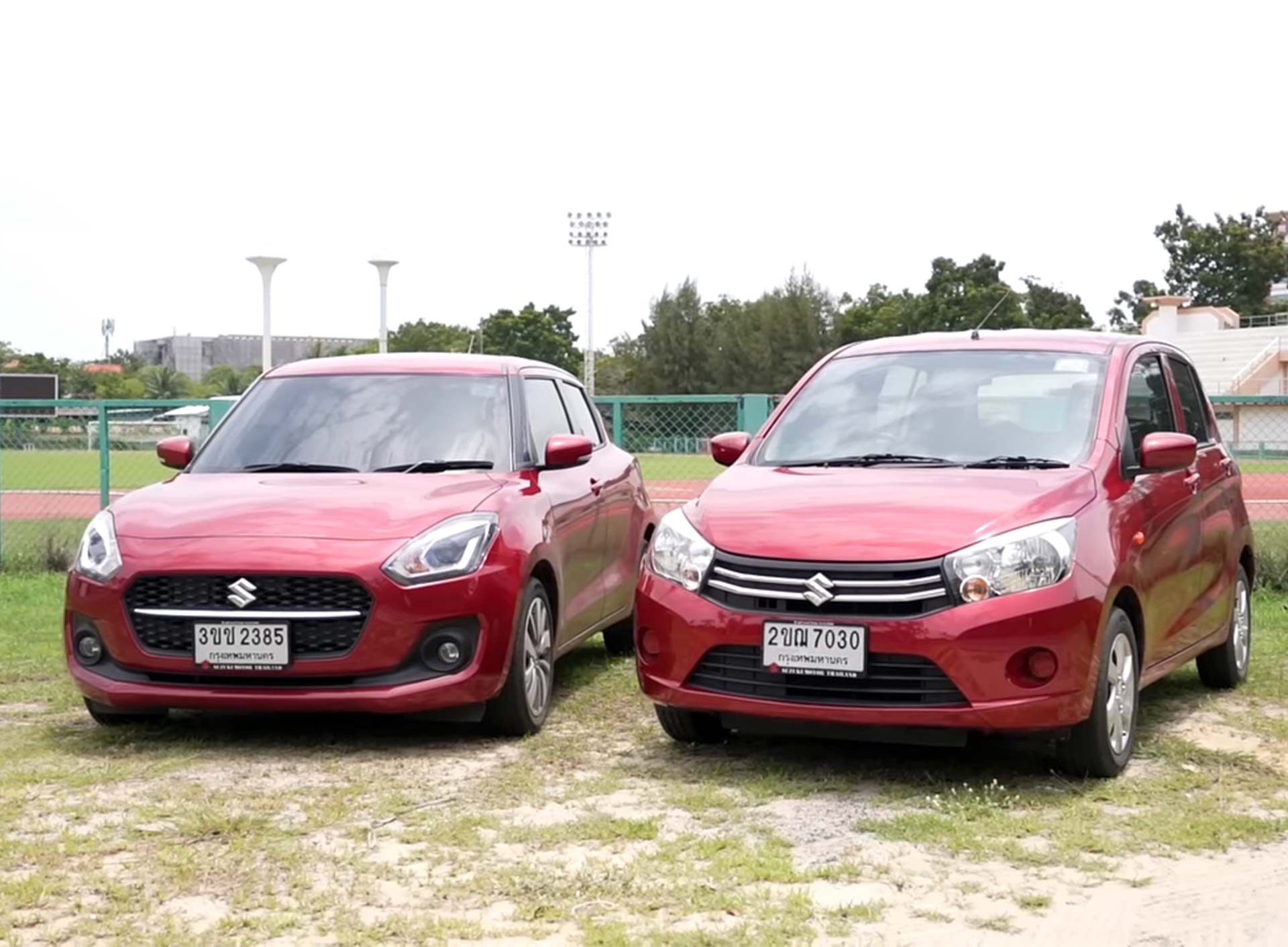 Suzuki Swift & Celerio รถที่ถูก และดีมีอยู่จริง - carwizard