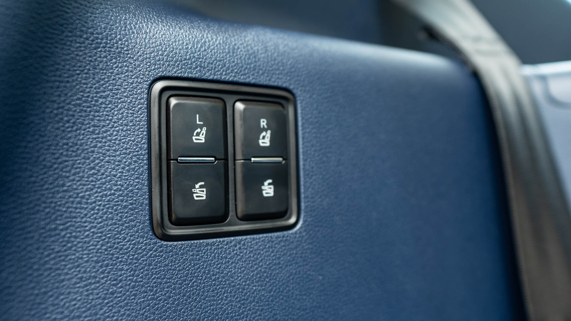 All New GWM TANK 500 Hybrid SUV รถยนต์พรีเมียมเอสยูวีจาก GWM TANK ราคา ...