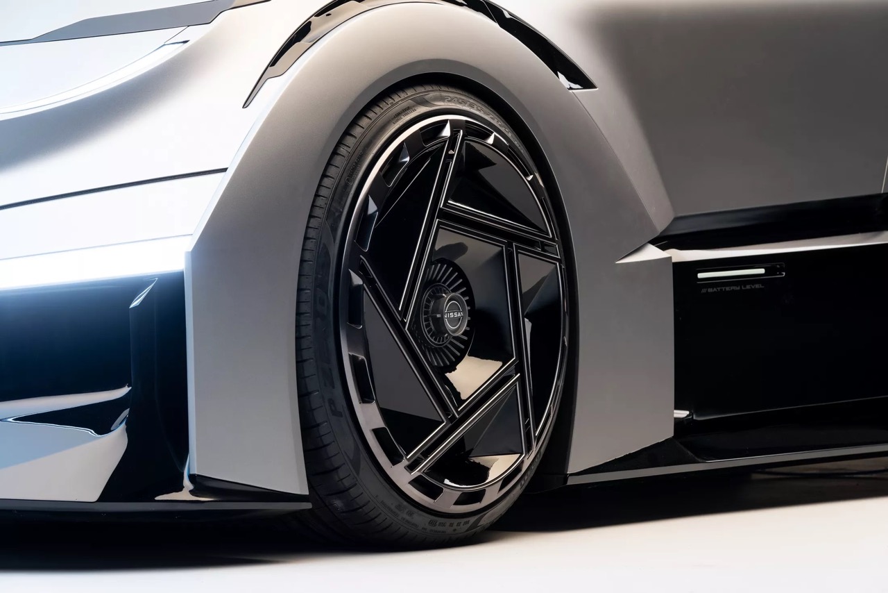 เปิดตัว Nissan Concept 20-23 รถต้นแบบแฮทช์แบ็กไฟฟ้า EV ในยุโรป - carwizard