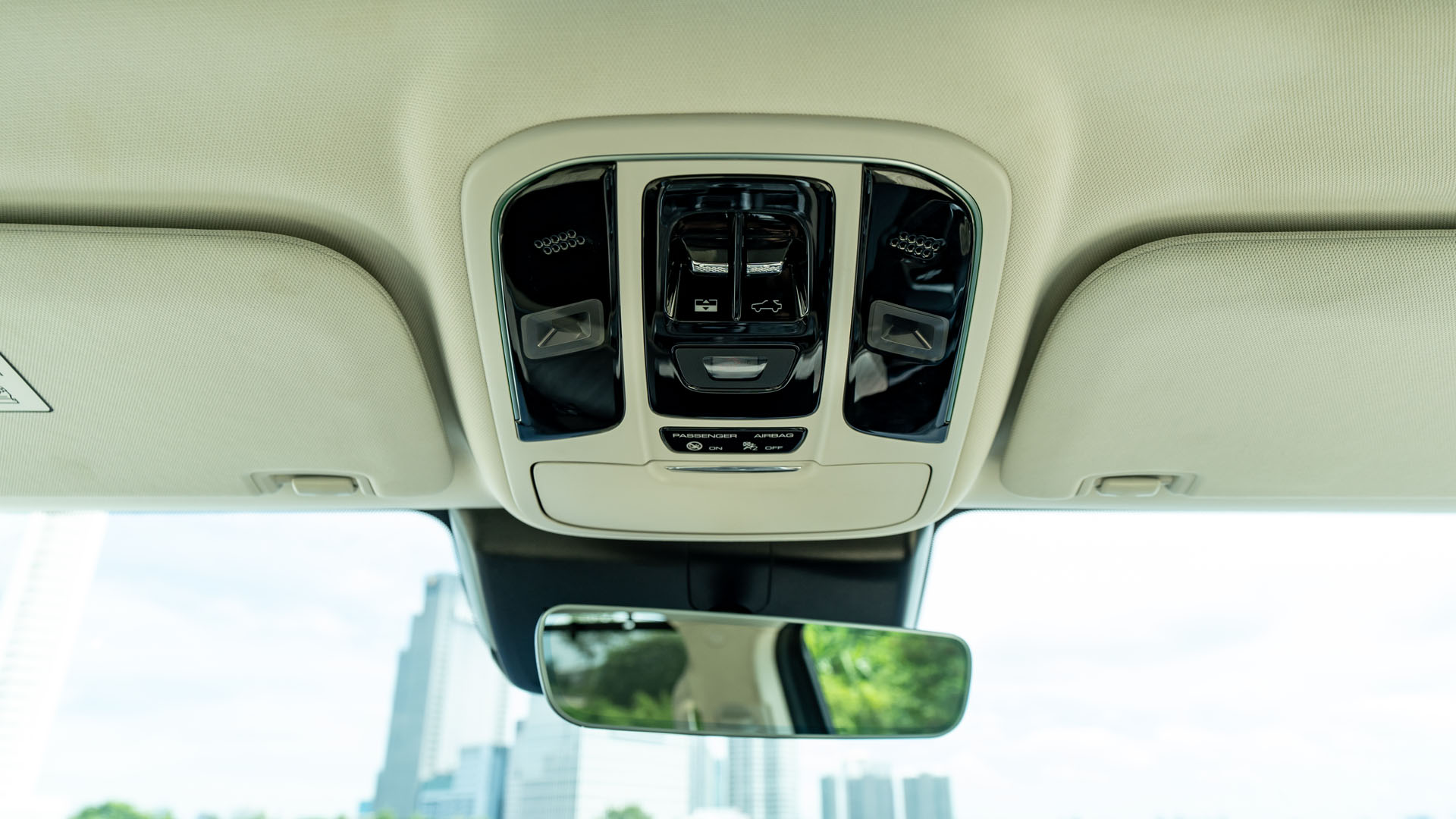 All New GWM TANK 500 Hybrid SUV รถยนต์พรีเมียมเอสยูวีจาก GWM TANK ราคา ...