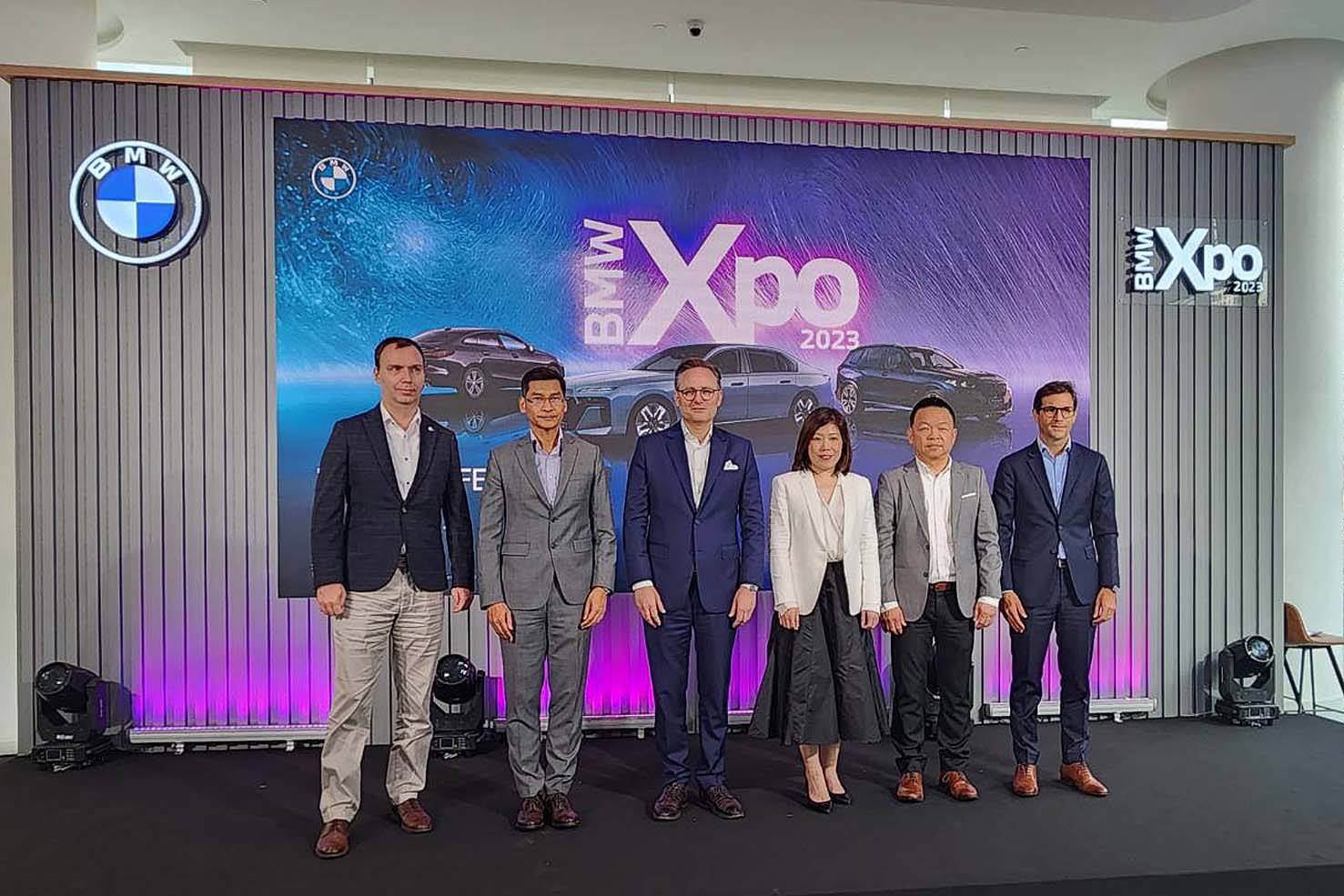 BMW Xpo 2023 นำทัพด้วย M760e xDrive พร้อมแคมเปญพิเศษเต็มพิกัด - carwizard