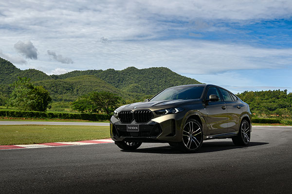 BMW Xpo 2023 นำทัพด้วย M760e xDrive พร้อมแคมเปญพิเศษเต็มพิกัด - carwizard