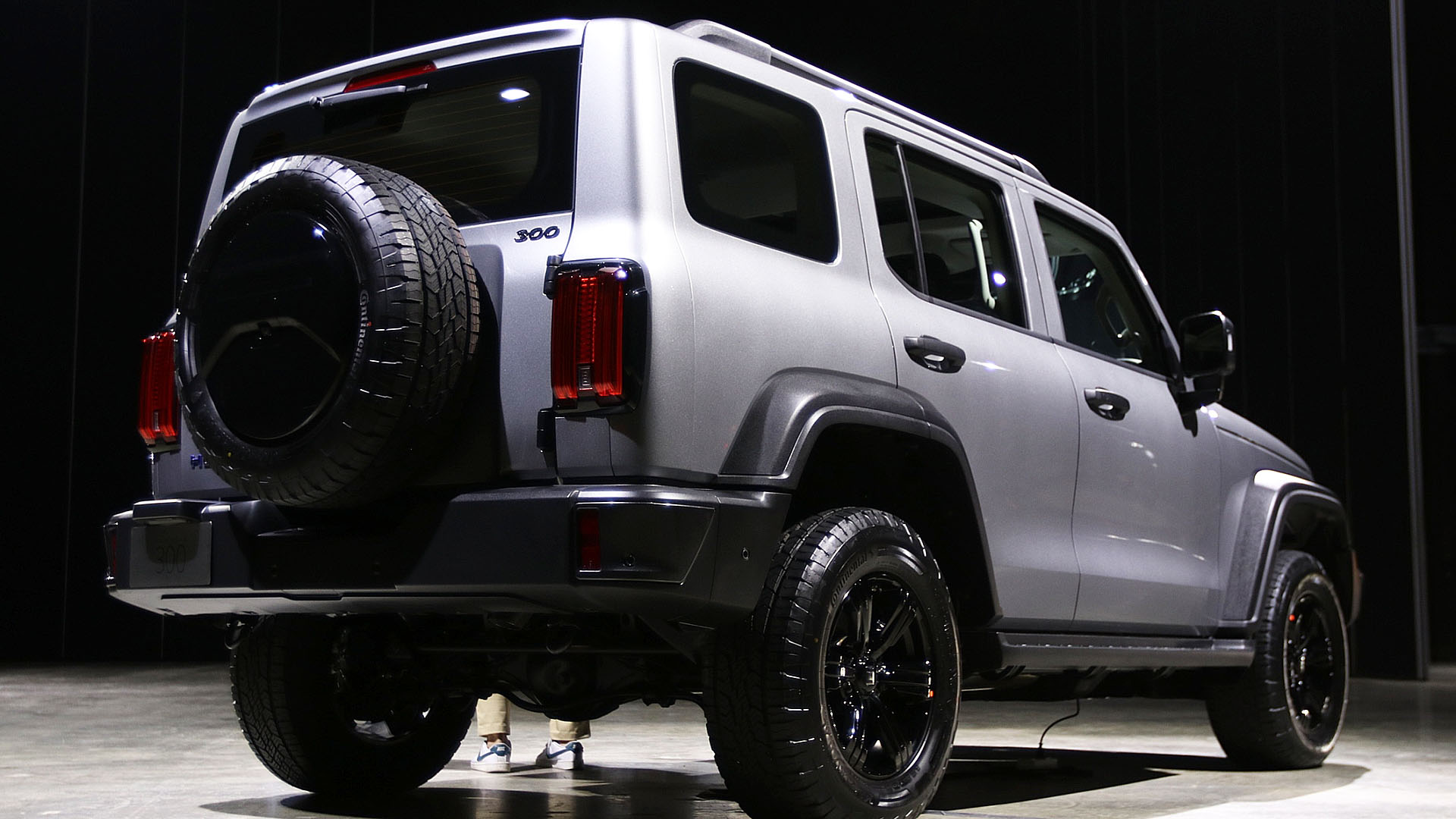 All New GWM TANK 300 HEV รถยนต์พรีเมียมเอสยูวีจาก GWM TANK ราคาเริ่มต้น 1,649,000 บาท - carwizard