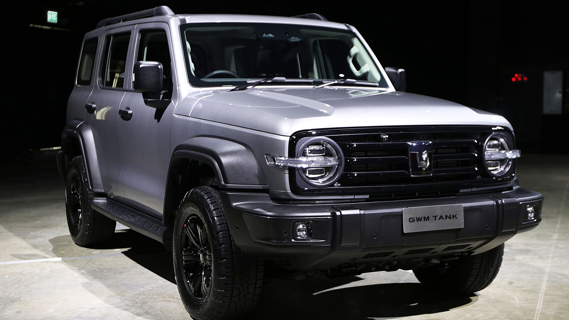 All New GWM TANK 300 HEV รถยนต์พรีเมียมเอสยูวีจาก GWM TANK ราคาเริ่มต้น 1,649,000 บาท - carwizard