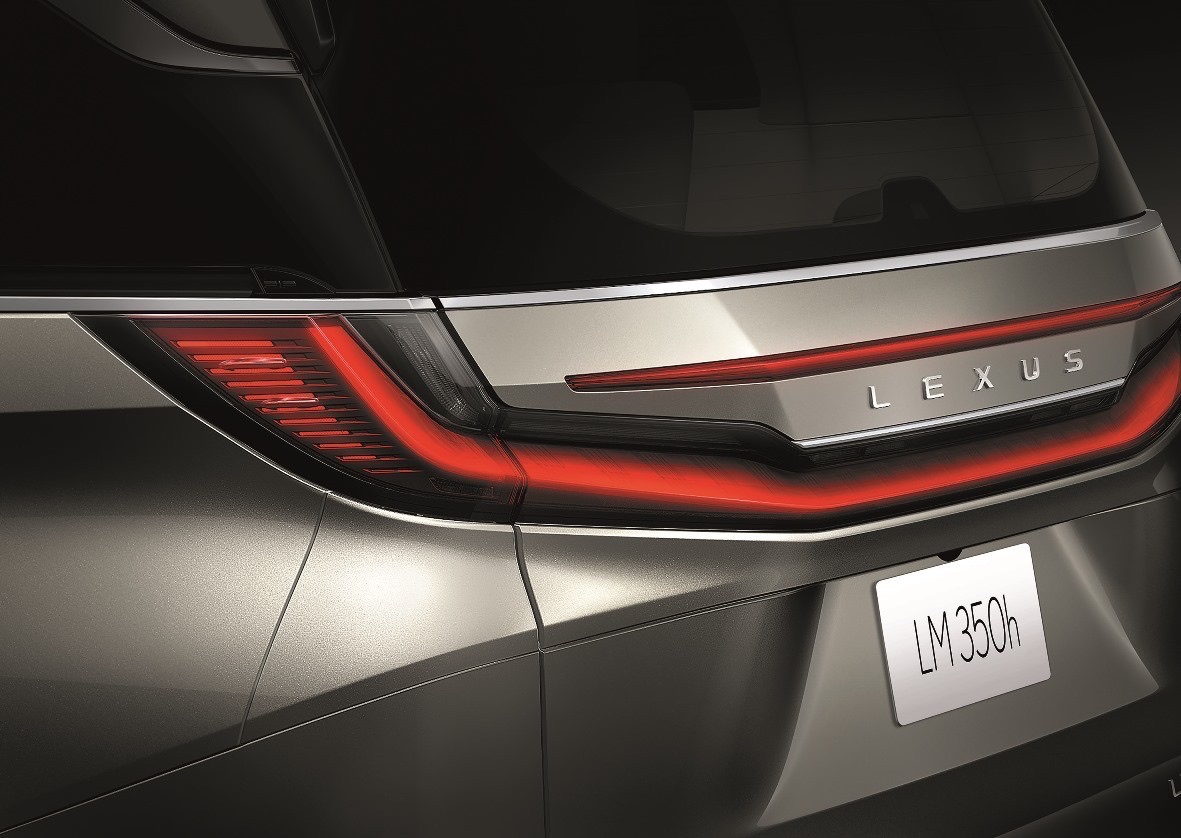 All-New LEXUS LM รถยนต์ไฟฟ้า Luxury Mini Van เปิดตัวอย่างเป็นทางการ ...