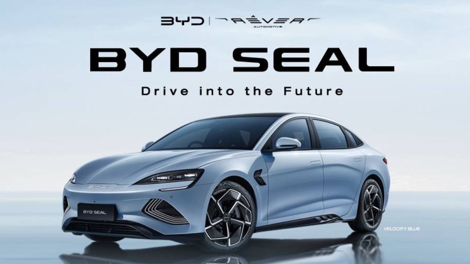 BYD Seal เปิดตัวอย่างเป็นทางการแล้ว ราคาเริ่มต้นที่ 1,325,000 - 1,599,000 บาท - carwizard