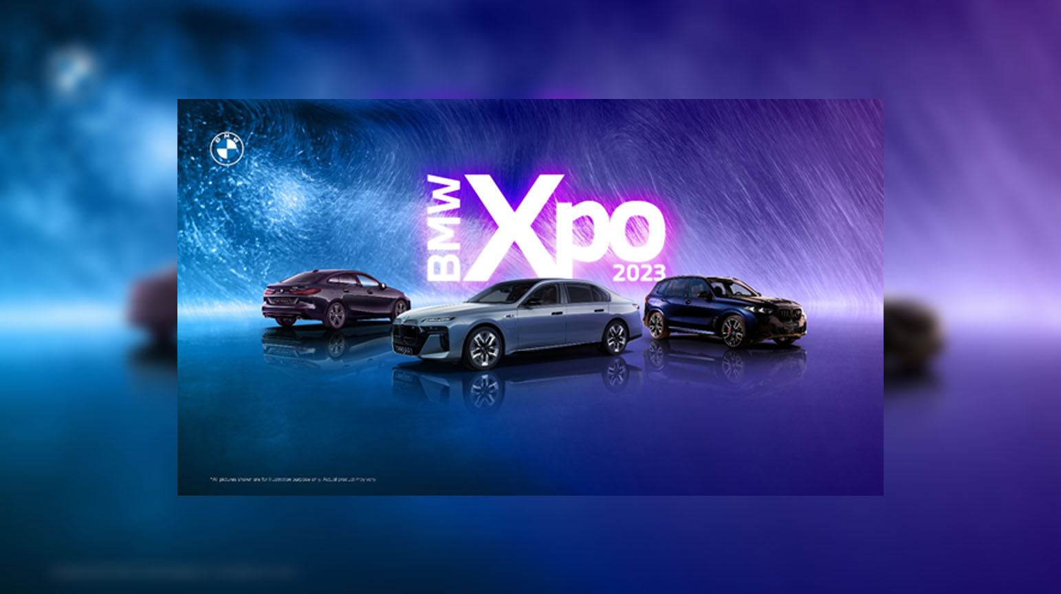 BMW Xpo 2023 นำทัพด้วย M760e xDrive พร้อมแคมเปญพิเศษเต็มพิกัด - carwizard