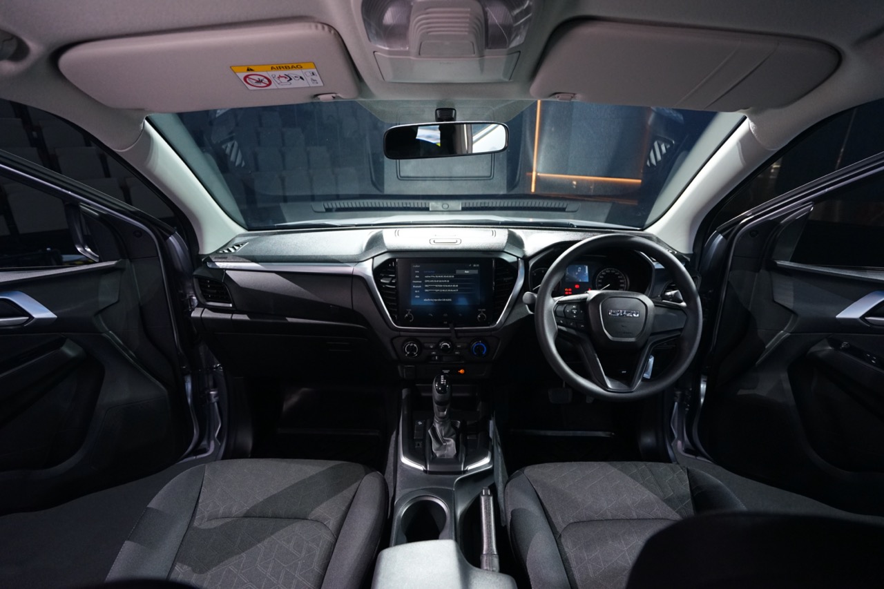 Isuzu เปิดตัวรถปิกอัพ New Isuzu D-MAX รุ่นปรับใหม่ ราคาเริ่ม 540,000 ...