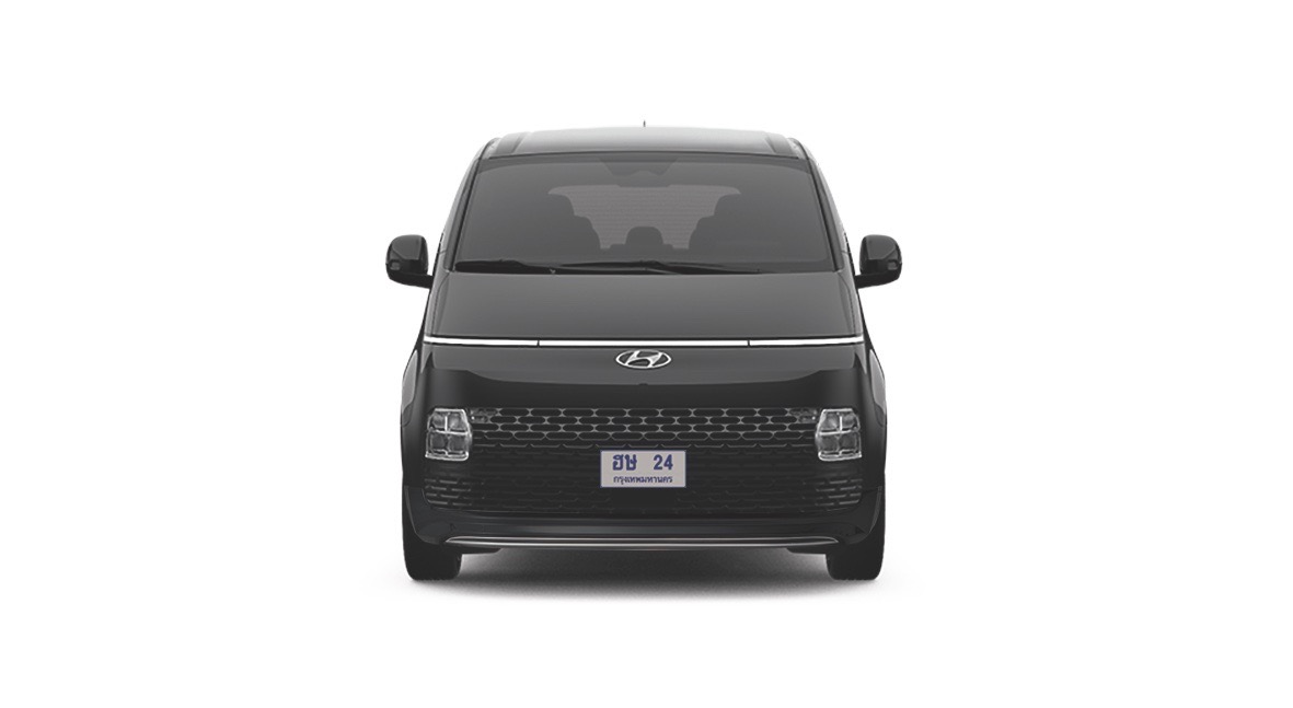 Hyundai เปิดตัว 2 รุ่นใหม่ Hyundai Staria Trend S และ Staria Style S ...