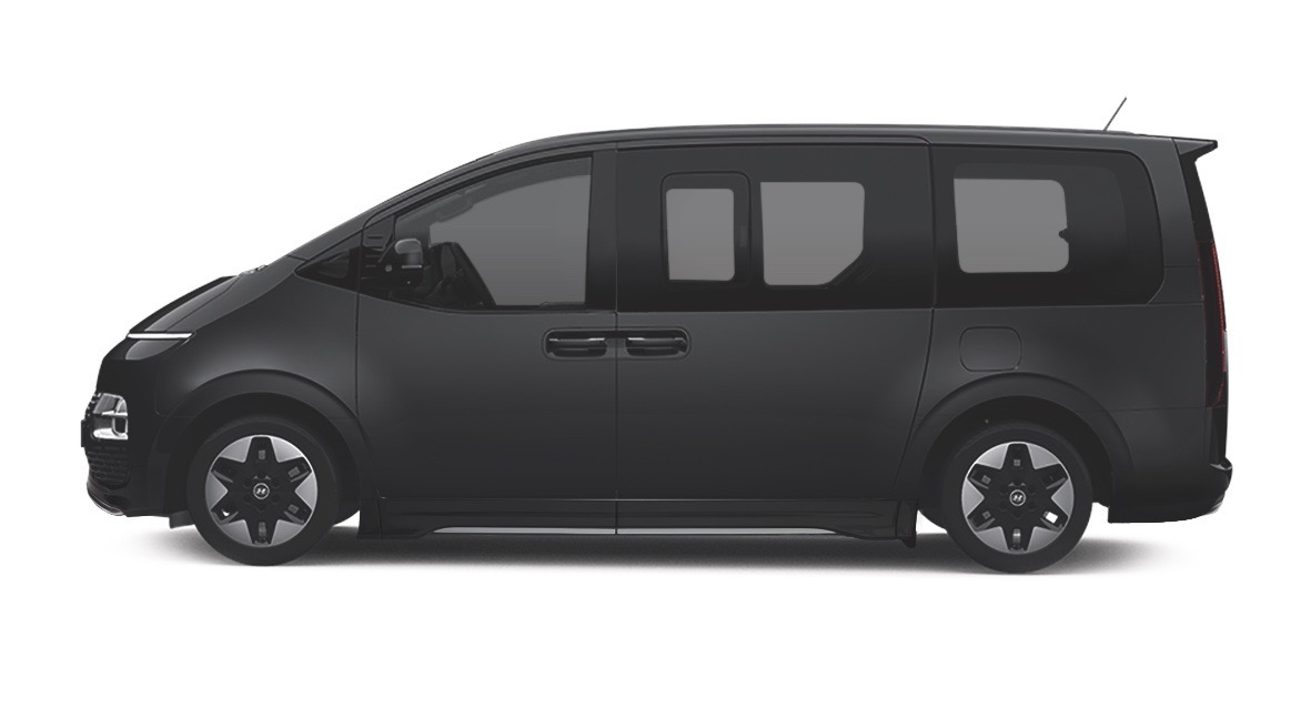 Hyundai เปิดตัว 2 รุ่นใหม่ Hyundai Staria Trend S และ Staria Style S ...