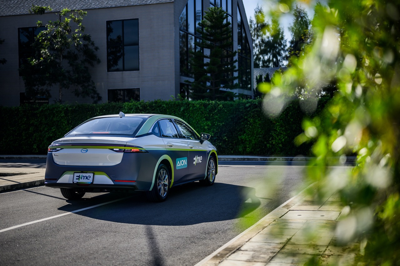 EVme Plus เปิดราคา AION ES Model รถ EV ซีดานอย่างเป็นทางการ เริ่ม ...