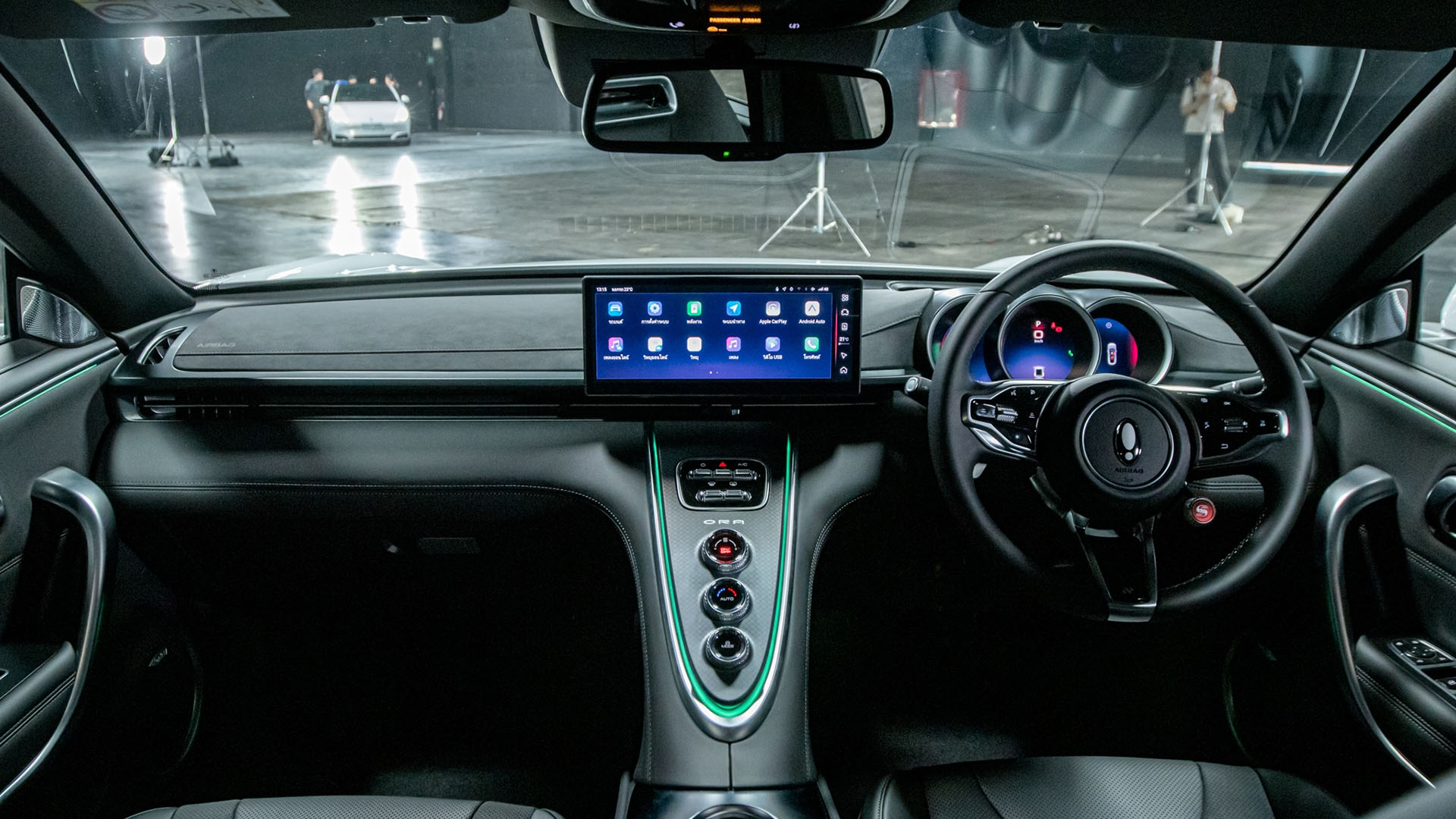 ORA 07 รถไฟฟ้าสปอร์ตคูเป้สมรรถนะสูง รอเปิดตัวราคาอย่างเป็นทางการ - carwizard