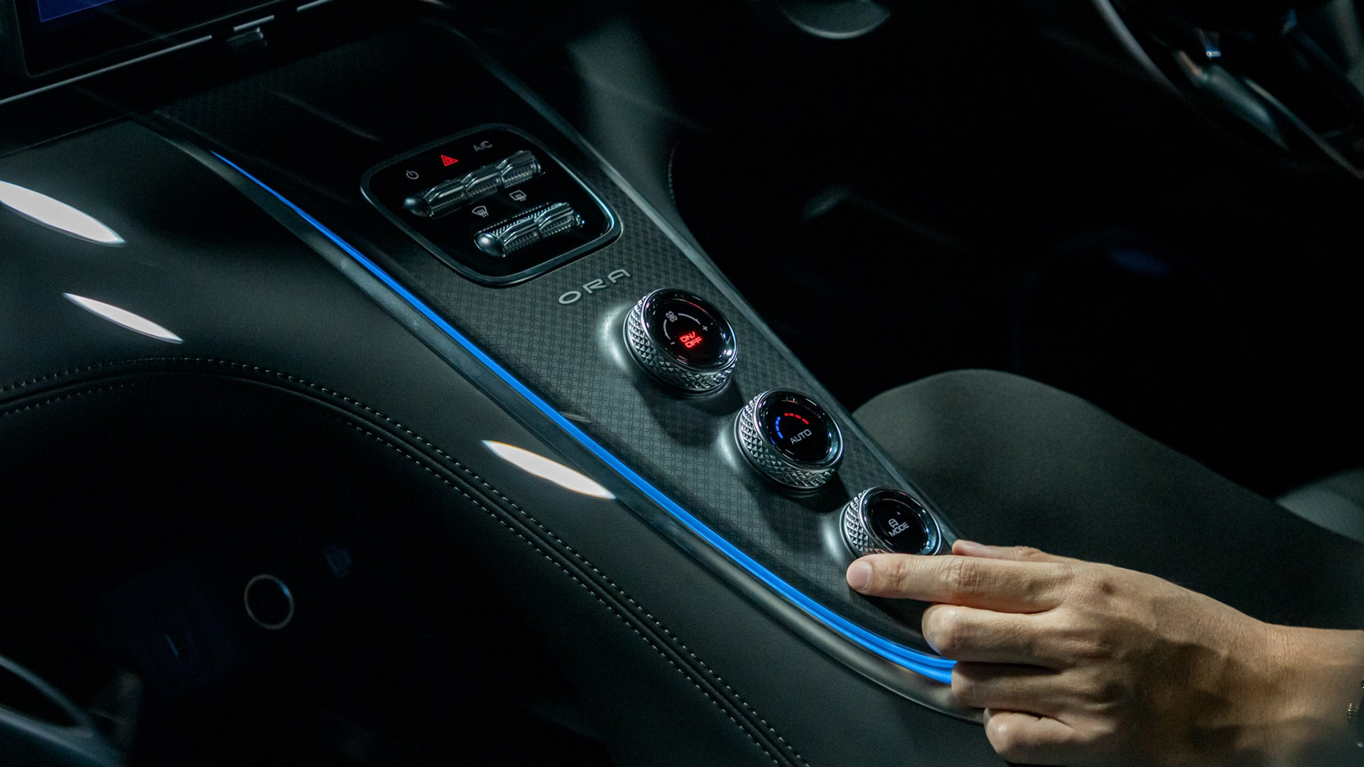 ORA 07 รถไฟฟ้าสปอร์ตคูเป้สมรรถนะสูง รอเปิดตัวราคาอย่างเป็นทางการ - carwizard