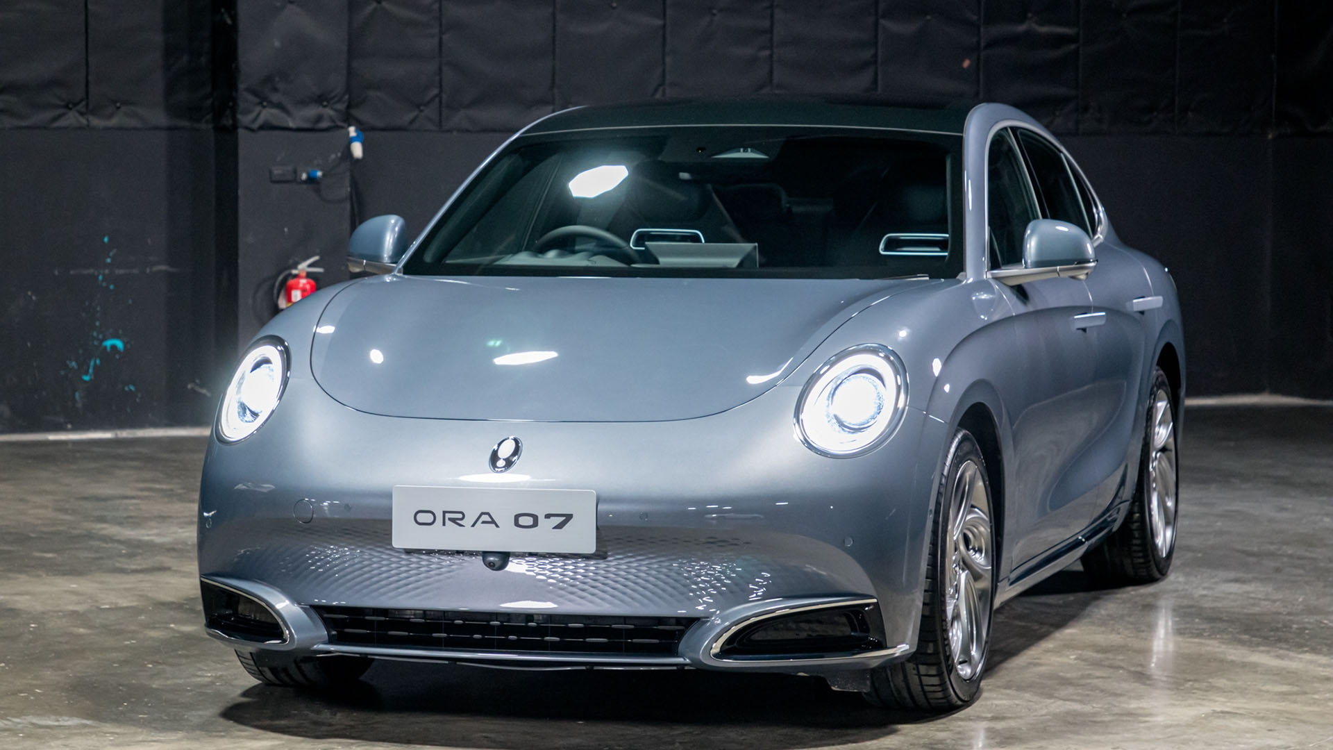 ORA 07 รถไฟฟ้าสปอร์ตคูเป้สมรรถนะสูง รอเปิดตัวราคาอย่างเป็นทางการ - carwizard