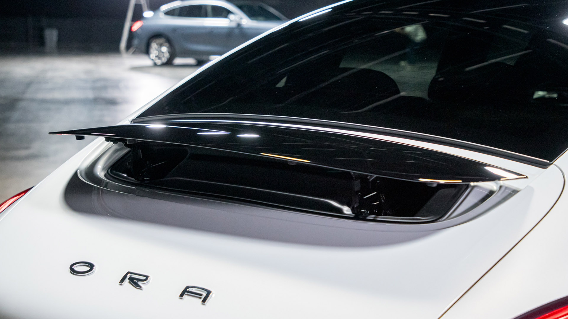 ORA 07 รถไฟฟ้าสปอร์ตคูเป้สมรรถนะสูง รอเปิดตัวราคาอย่างเป็นทางการ - carwizard