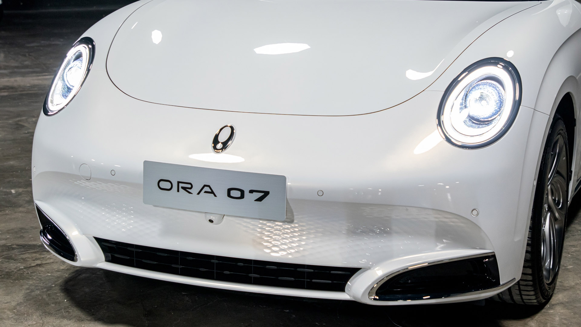 ORA 07 รถไฟฟ้าสปอร์ตคูเป้สมรรถนะสูง รอเปิดตัวราคาอย่างเป็นทางการ - carwizard