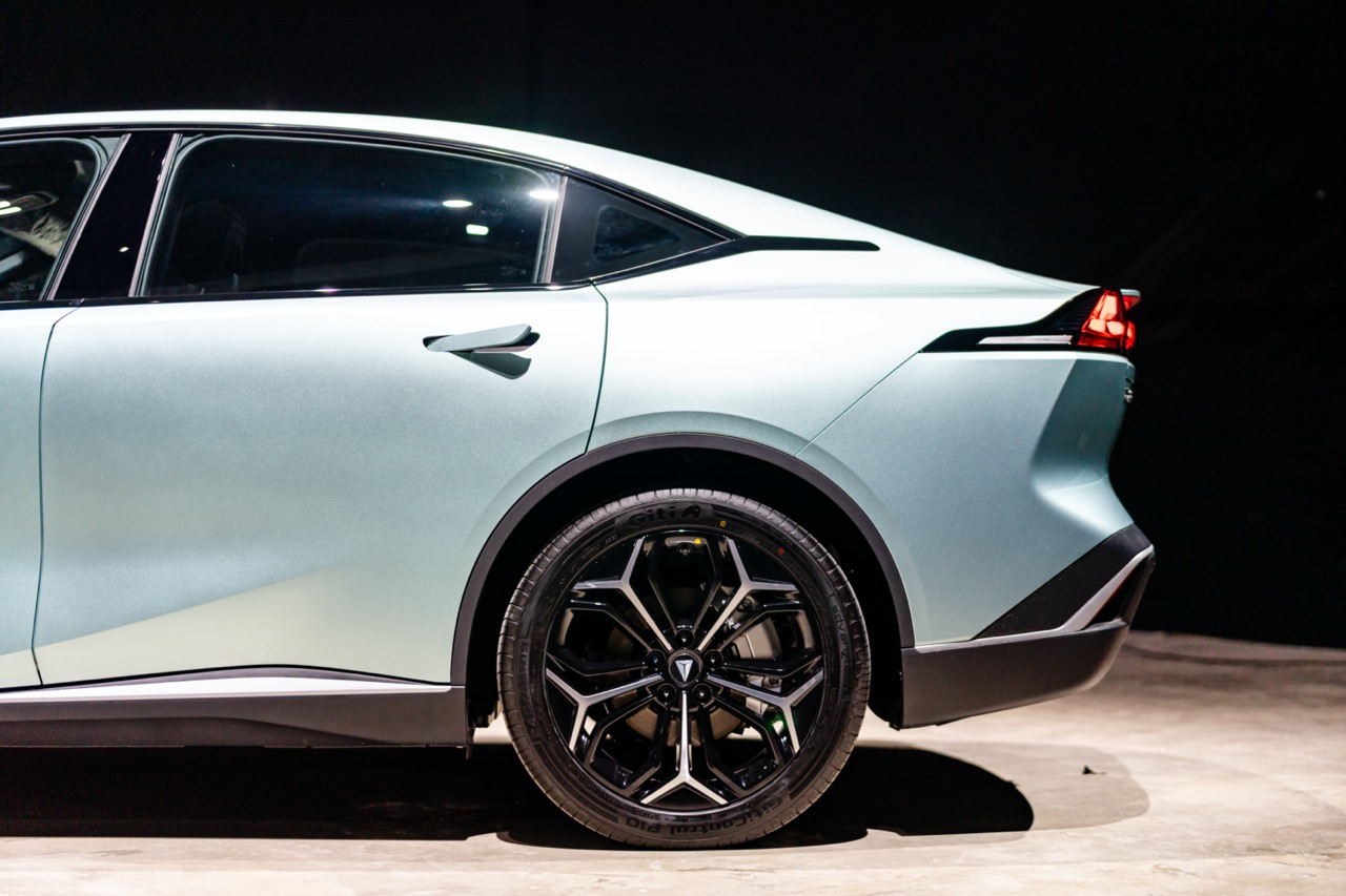 Deepal S07 และ Deepal L07 รถยนต์ 2 คันแรกของ CHANGAN ที่กำลังจะเปิดตัว ...