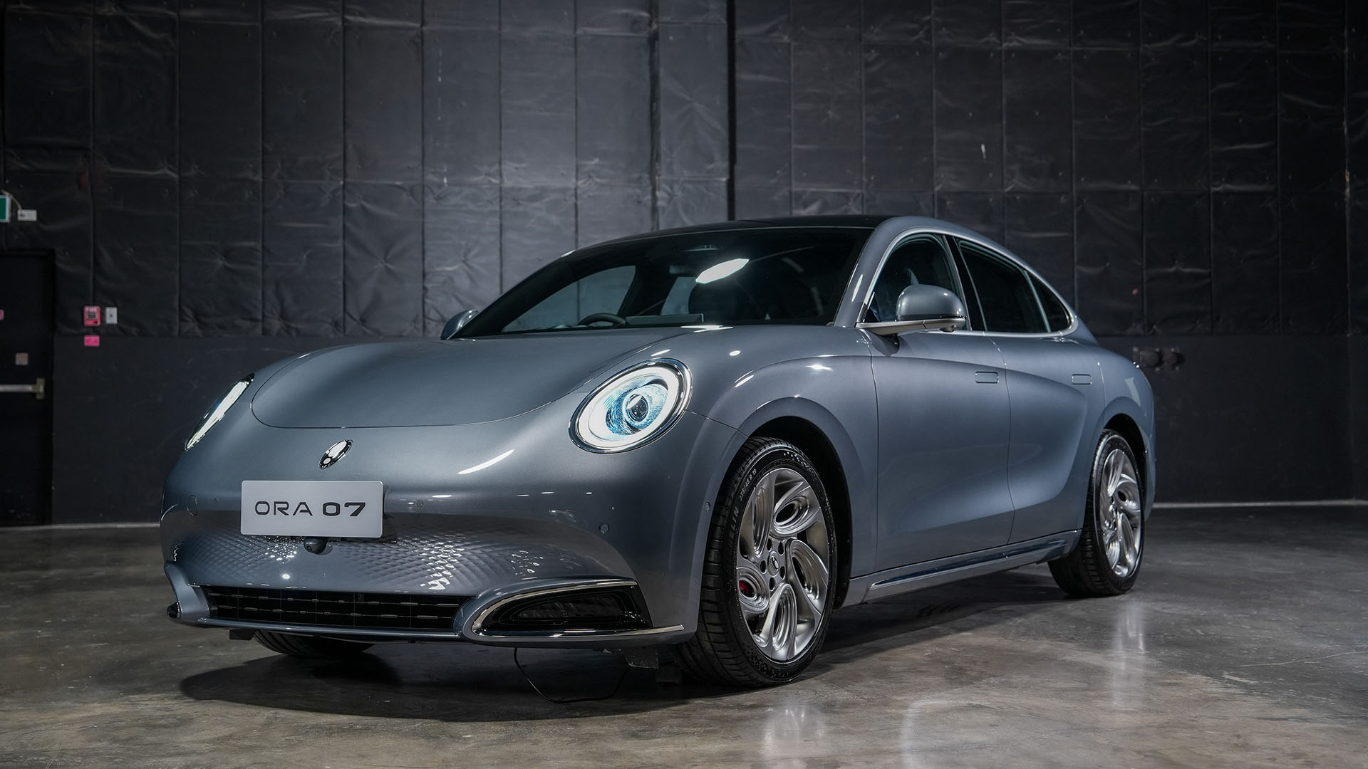 ORA 07 รถไฟฟ้าสปอร์ตคูเป้สมรรถนะสูง รอเปิดตัวราคาอย่างเป็นทางการ - carwizard