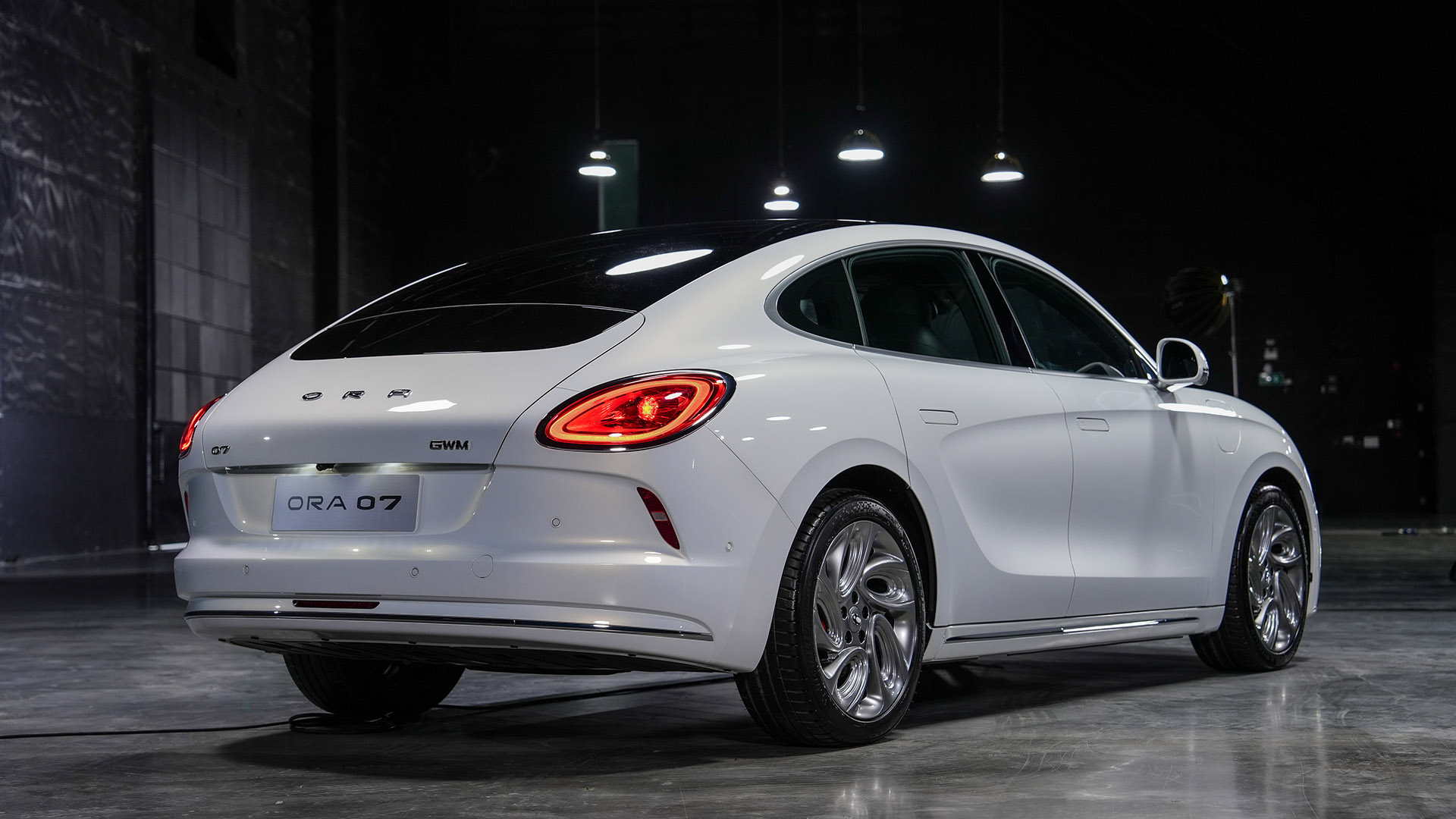 ORA 07 รถไฟฟ้าสปอร์ตคูเป้สมรรถนะสูง รอเปิดตัวราคาอย่างเป็นทางการ - carwizard