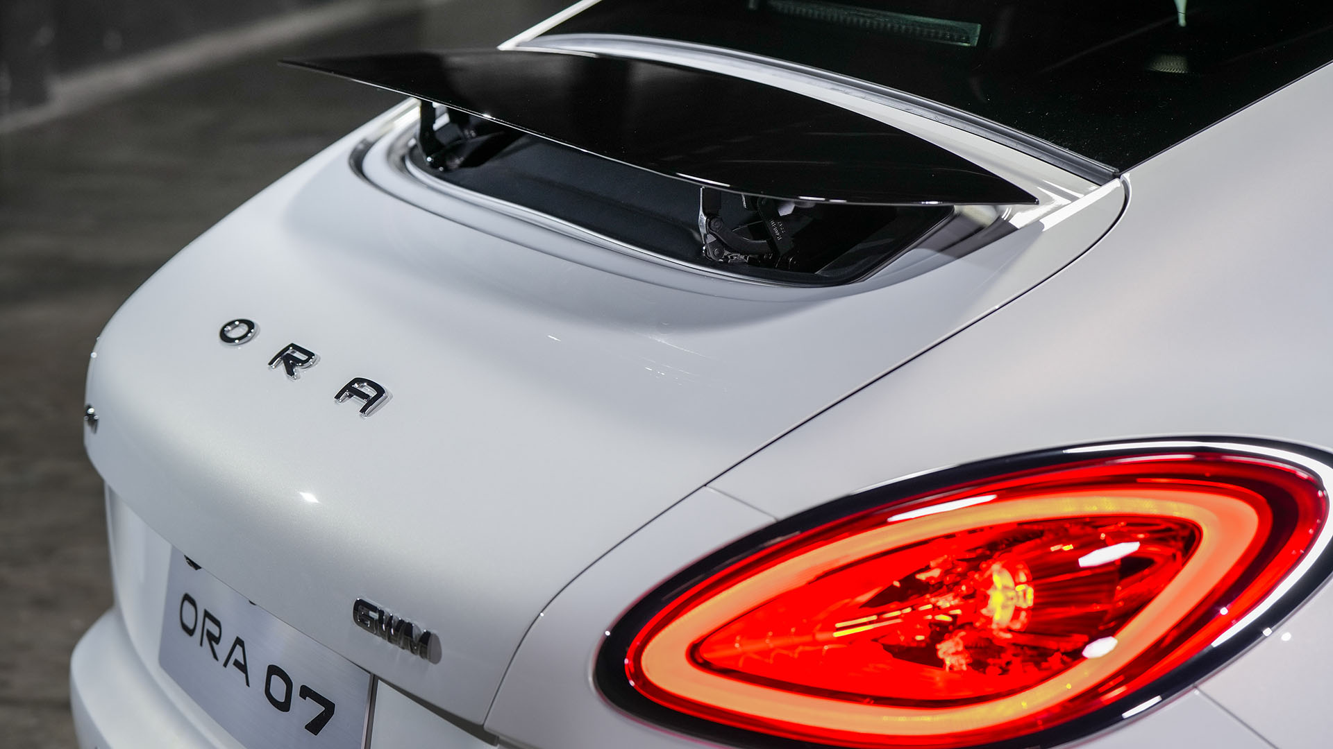 ORA 07 รถไฟฟ้าสปอร์ตคูเป้สมรรถนะสูง รอเปิดตัวราคาอย่างเป็นทางการ - carwizard