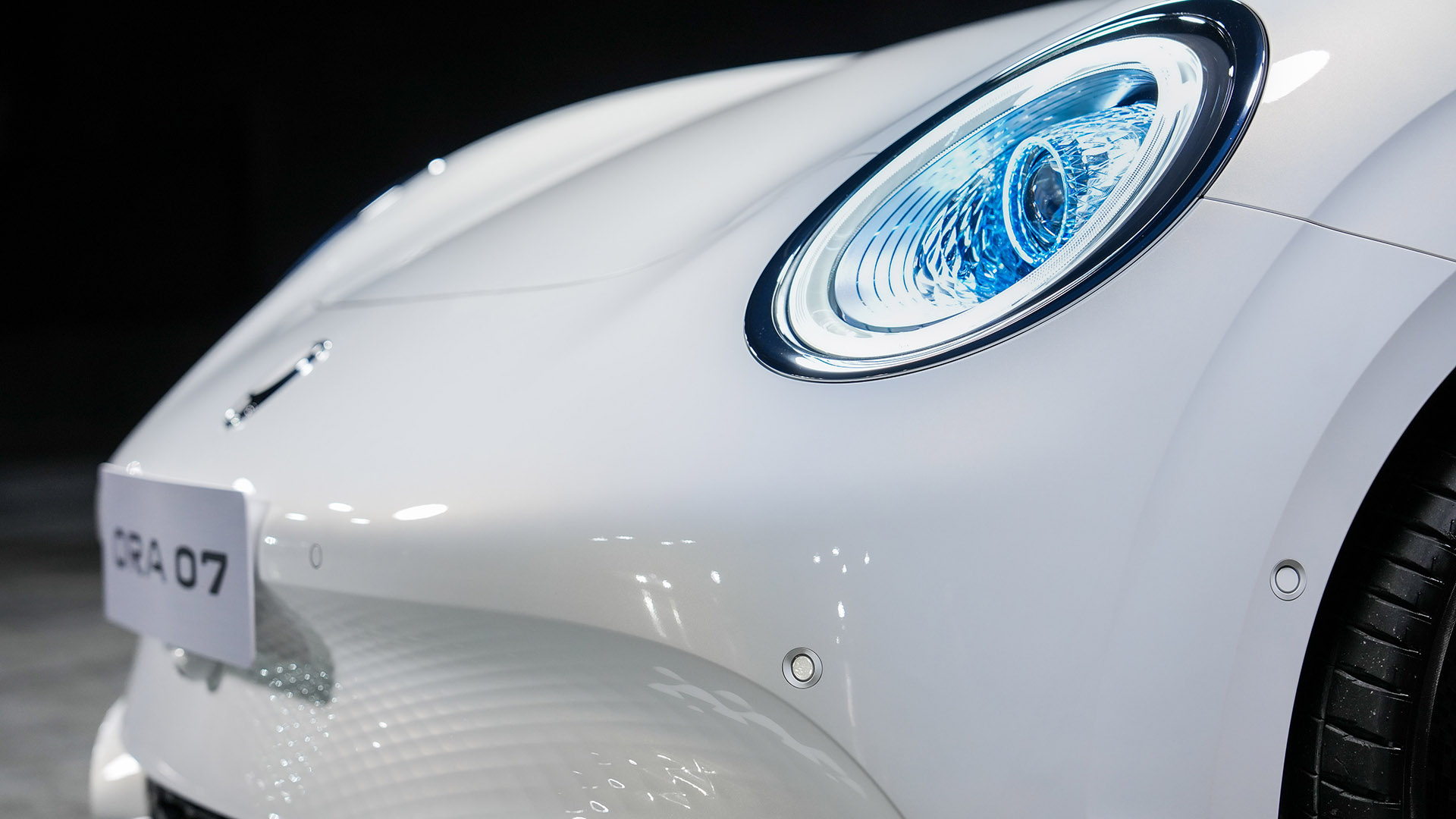 ORA 07 รถไฟฟ้าสปอร์ตคูเป้สมรรถนะสูง รอเปิดตัวราคาอย่างเป็นทางการ - carwizard