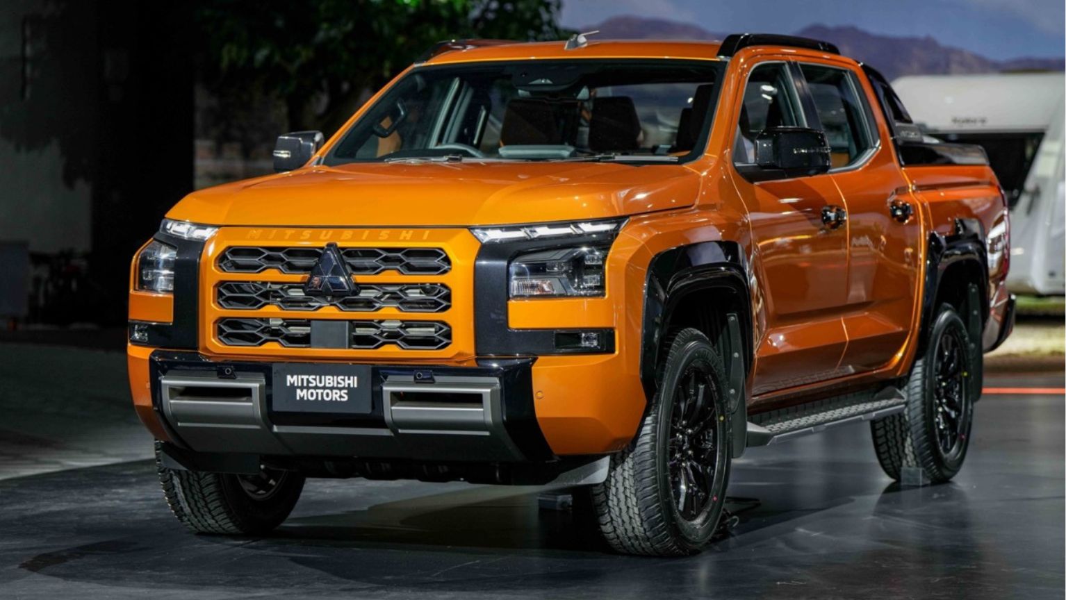Mitsubishi เปิดสเปคและราคา All-New Triton Athlete และ All-New Triton ...
