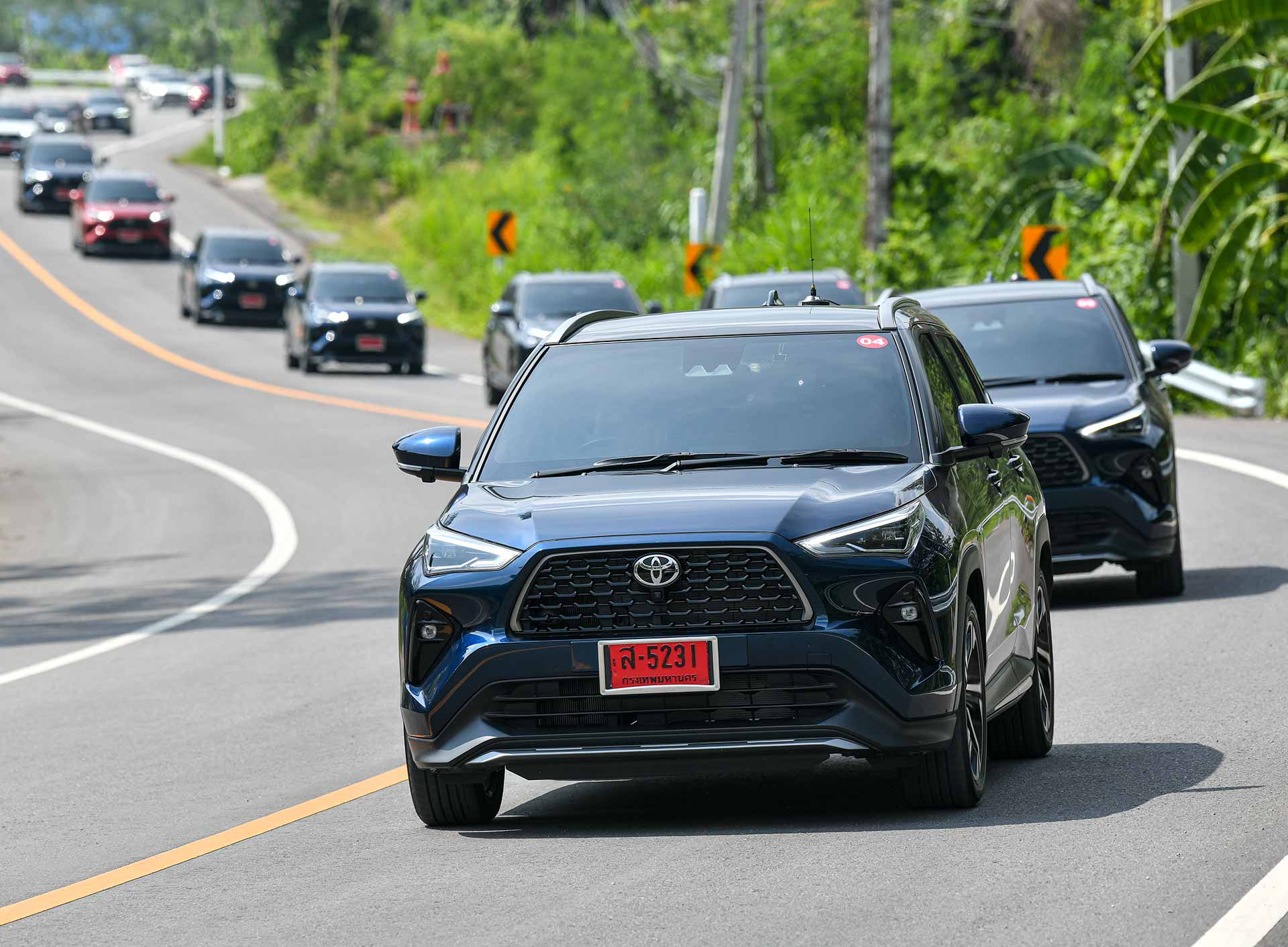 รีวิว All-New Toyota Yaris Cross ดีอย่างที่คิดหรือไม่ ? - carwizard