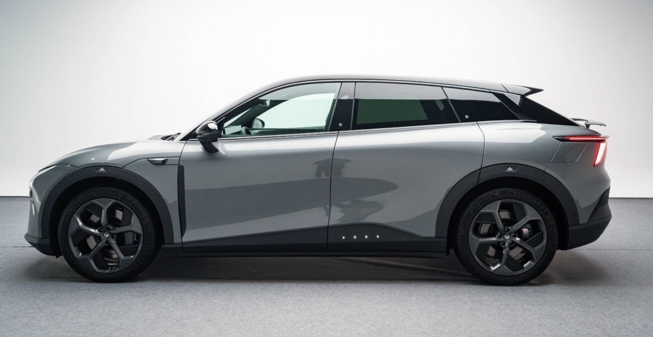 เปิดตัว Jiyue 01 SUV ไฟฟ้า 100% จาก Geely และ Baidu ราคาเริ่มต้นที่ ...