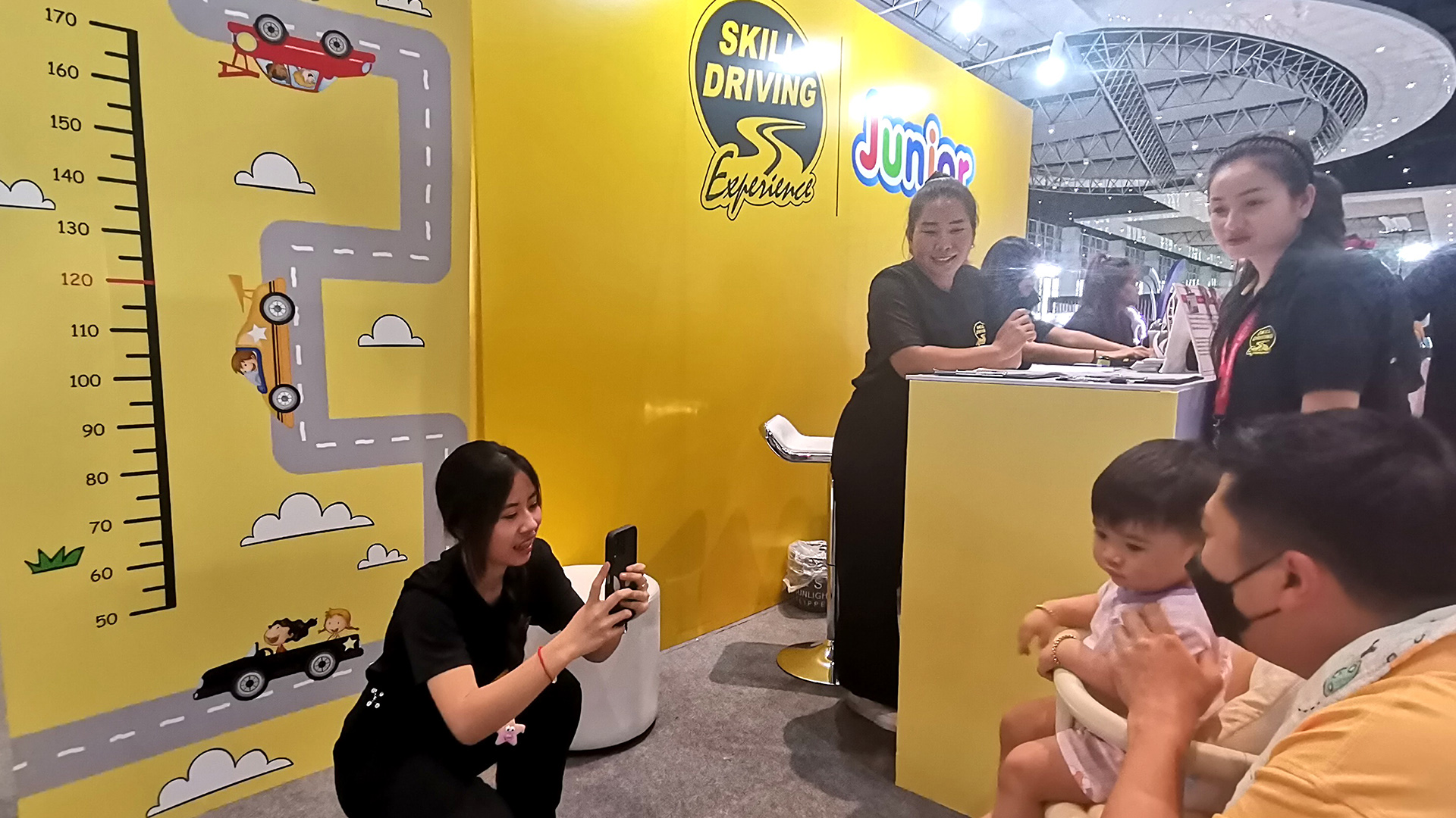 เด็กๆ ก็เที่ยวได้ รวมกิจกรรมเยาวชนใน MOTOR EXPO 2023 - carwizard