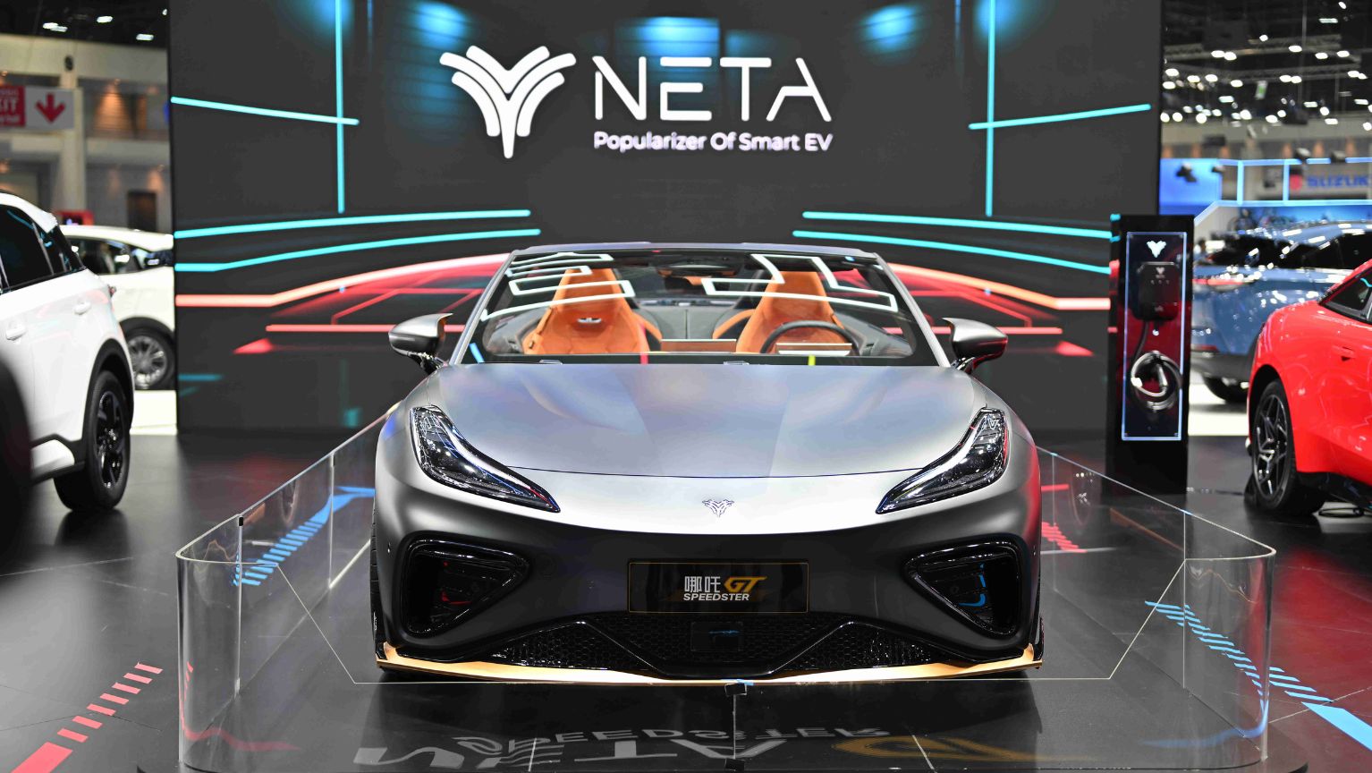พบกับนวัตกรรมยานยนต์พลังงานไฟฟ้า 100% จากแบรนด์ “NETA” ที่งาน Motor Expo 2023 - carwizard