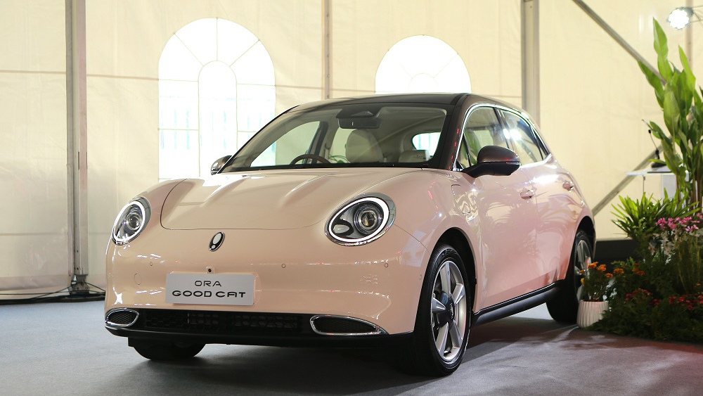 New GWM ORA Good Cat มาพร้อม 3 รุ่นย่อย เริ่มต้น 799,000 บาท - carwizard