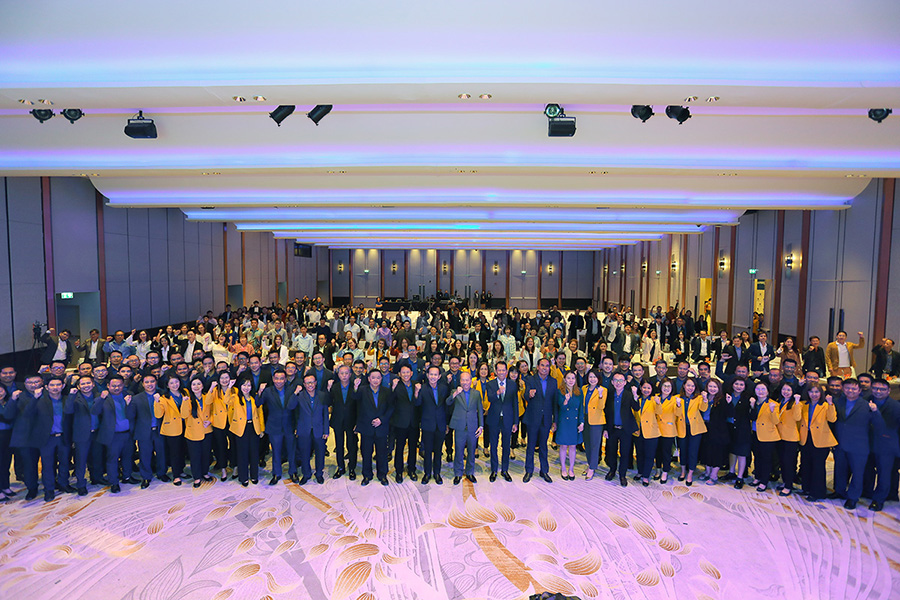 VIRIYAH INSURANCE จัดการประชุมตัวแทนฯ - ศูนย์ซ่อมฯ ภาคเหนือ - carwizard