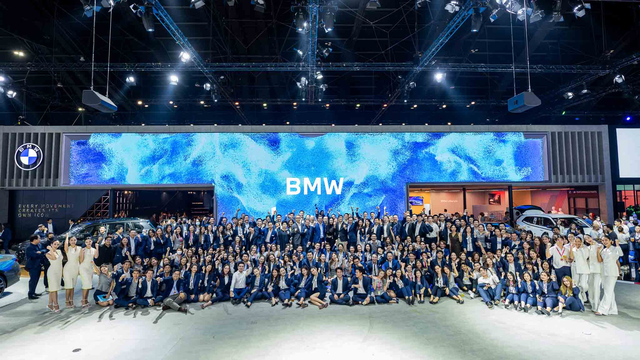 บีเอ็มดับเบิลยู กรุ๊ป ประเทศไทย คว้าแชมป์ผู้นำตลาดในกลุ่มรถยนต์พรีเมียมไทยต่อเนื่อง 4 ปีซ้อน ...