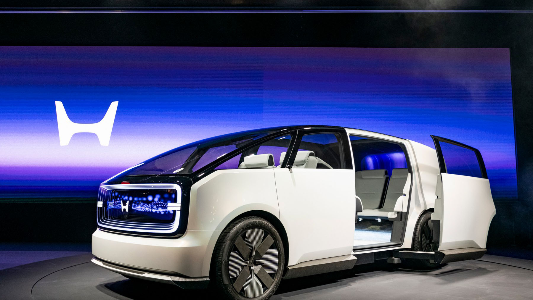 ฮอนด้า นำเสนอ “Honda 0 Series” ครั้งแรกในโลกที่งาน CES 2024 นำโดยยนตรกรรมไฟฟ้า Global EV Concept ...