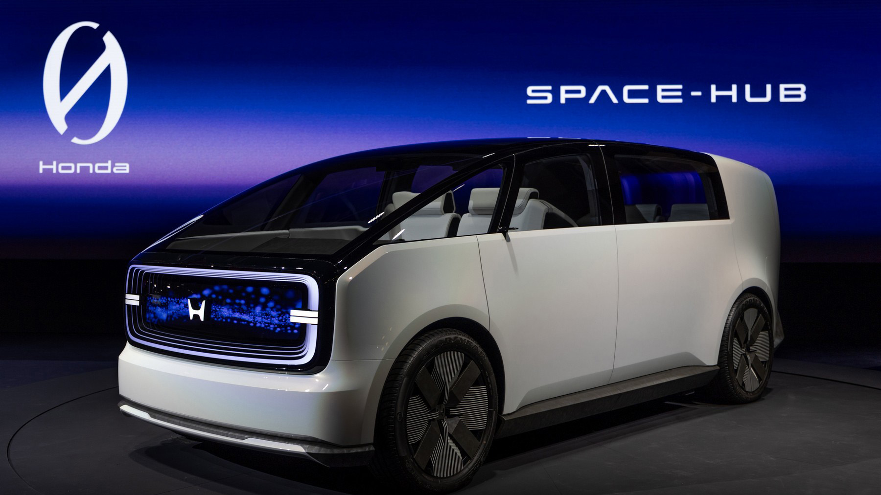 ฮอนด้า นำเสนอ “Honda 0 Series” ครั้งแรกในโลกที่งาน CES 2024 นำโดยยนตร ...