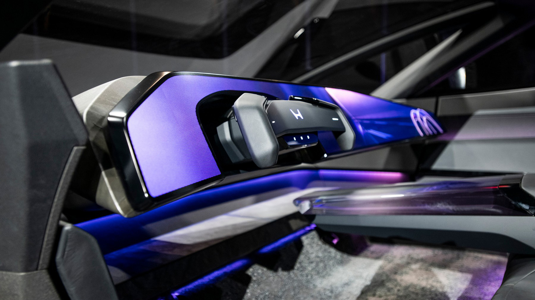 ฮอนด้า นำเสนอ “Honda 0 Series” ครั้งแรกในโลกที่งาน CES 2024 นำโดยยนตร ...