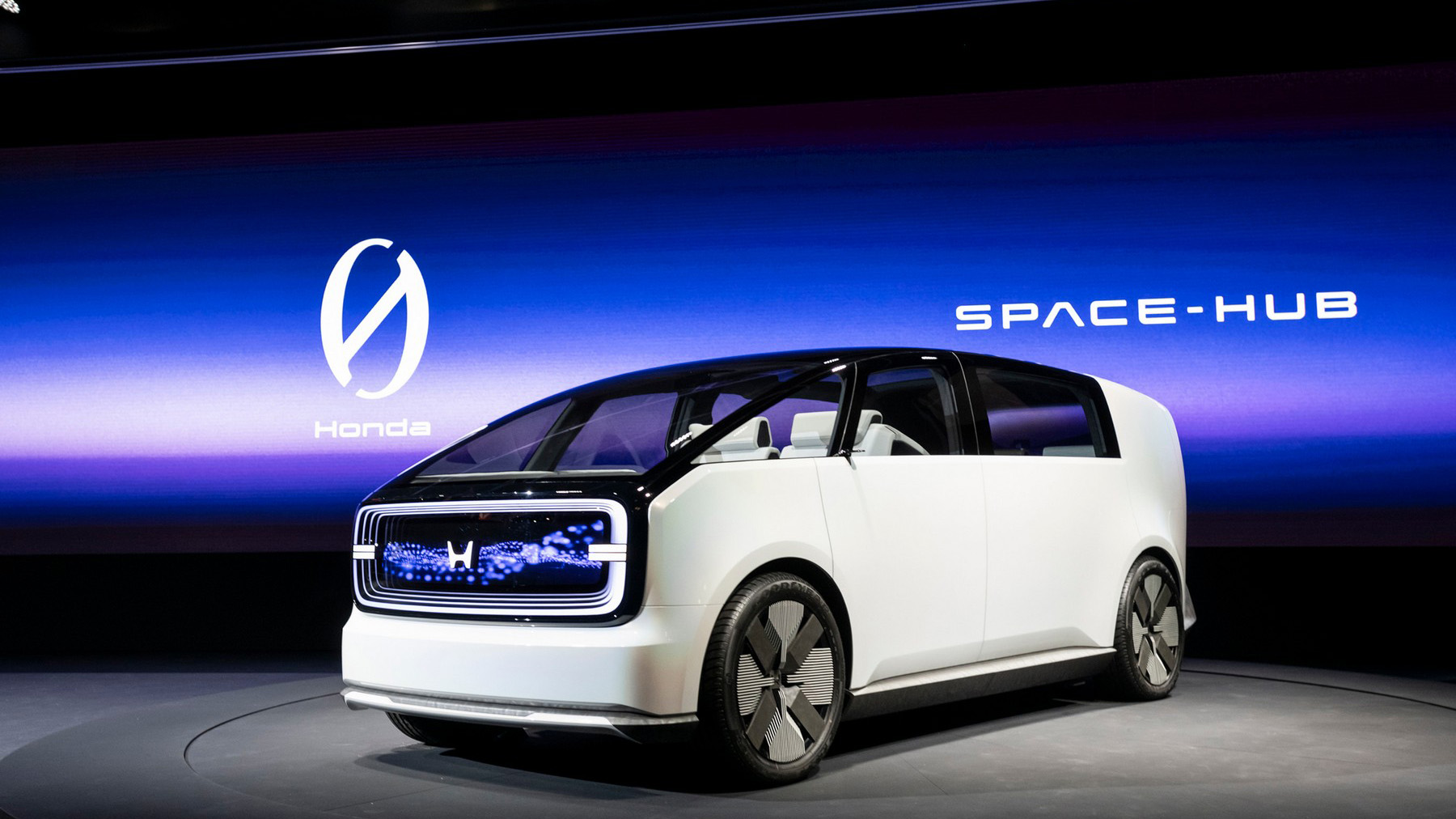 ฮอนด้า นำเสนอ “Honda 0 Series” ครั้งแรกในโลกที่งาน CES 2024 นำโดยยนตร ...