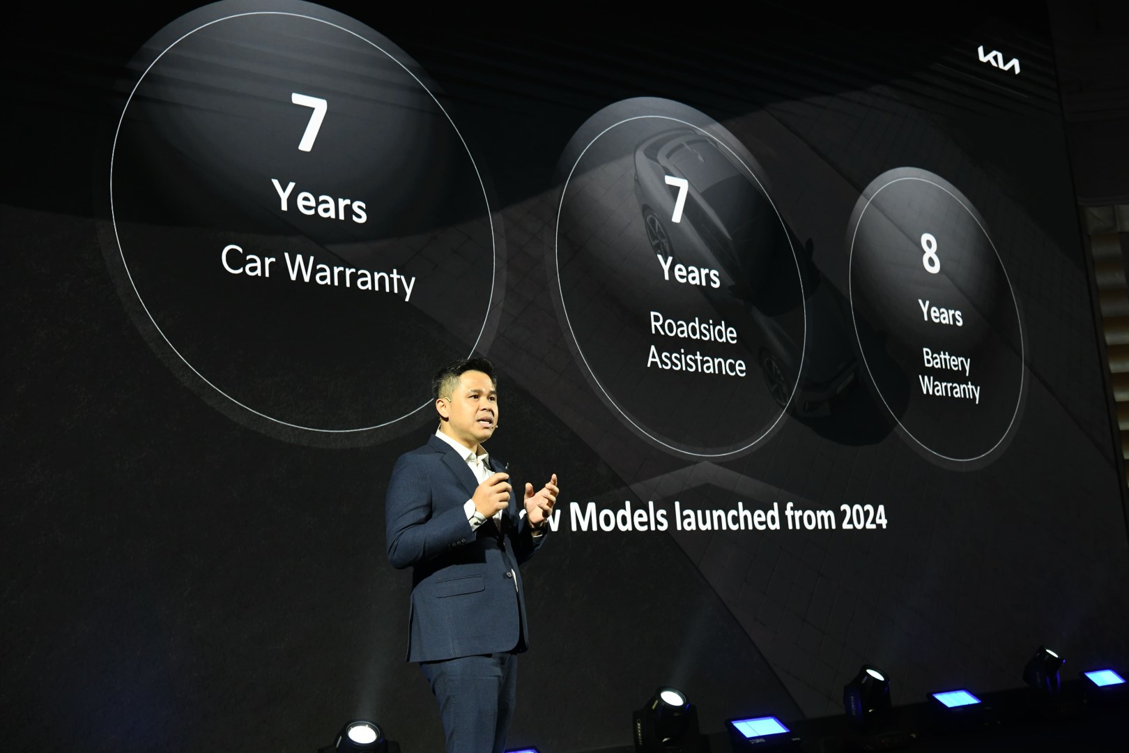 เกีย เซลส์ (ประเทศไทย) เปิดตัวอย่างเป็นทางการในไทย กางแผน ‘Plan S-5’ บุกตลาดระยะยาว - carwizard