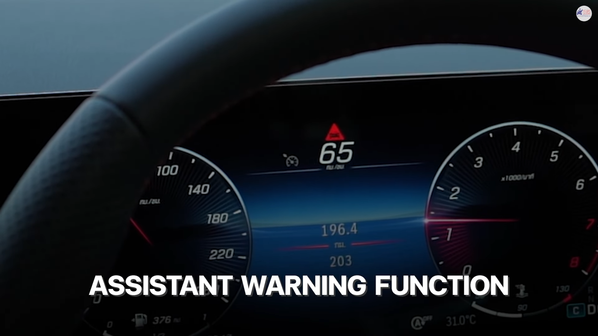 รีวิว Mercedes-Benz GLA 200 AMG DYNAMIC (2024) ราคา 2,580,000 บาท ...