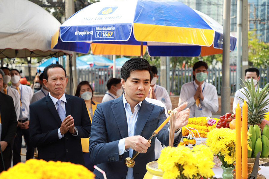 VIRIYAH INSURANCE ครบรอบ 77 ปี ตอกย้ำ องค์กรแห่งความมั่นคงและเป็นธรรม ...